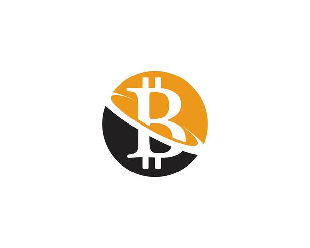 Bitcoin logo vector template 599817 Vector Art at Vecteezy Bitcoin logo vector template 599817 Vector Art at Vecteezy