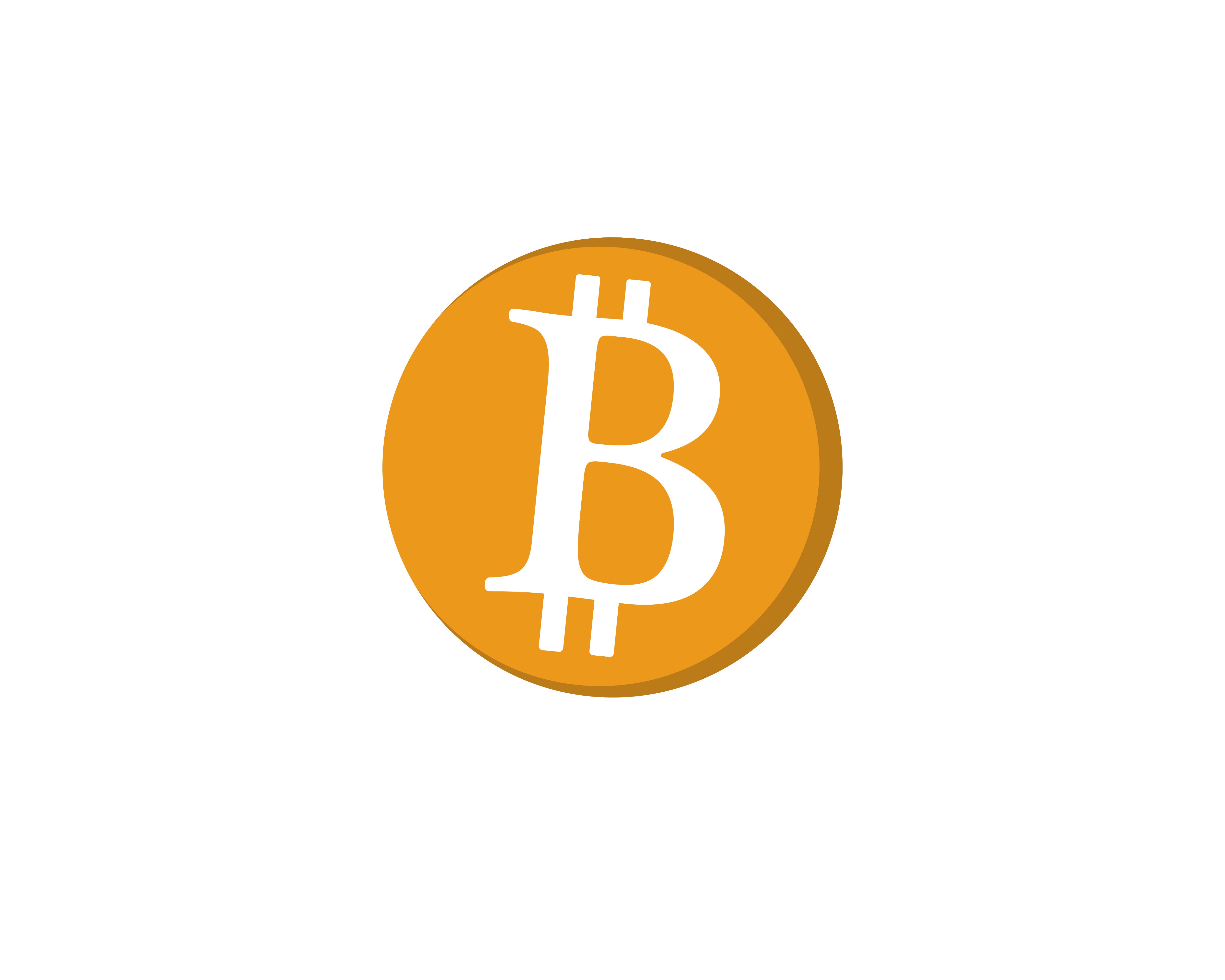 Bitcoin logo vector template 599880 Vector Art at Vecteezy Bitcoin logo vector template 599880 Vector Art at Vecteezy