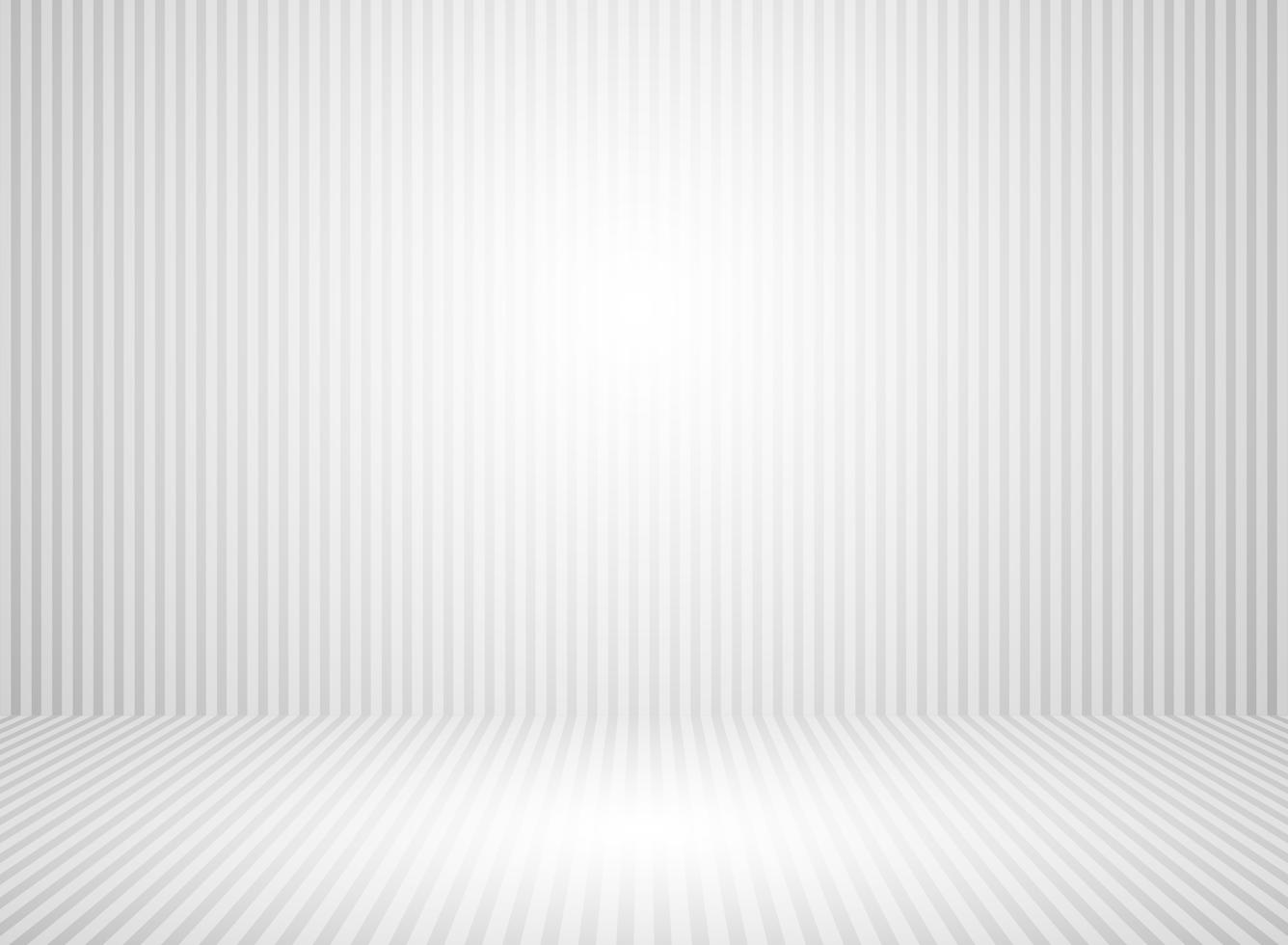 Abstract white and gray wall room background with space platform ...