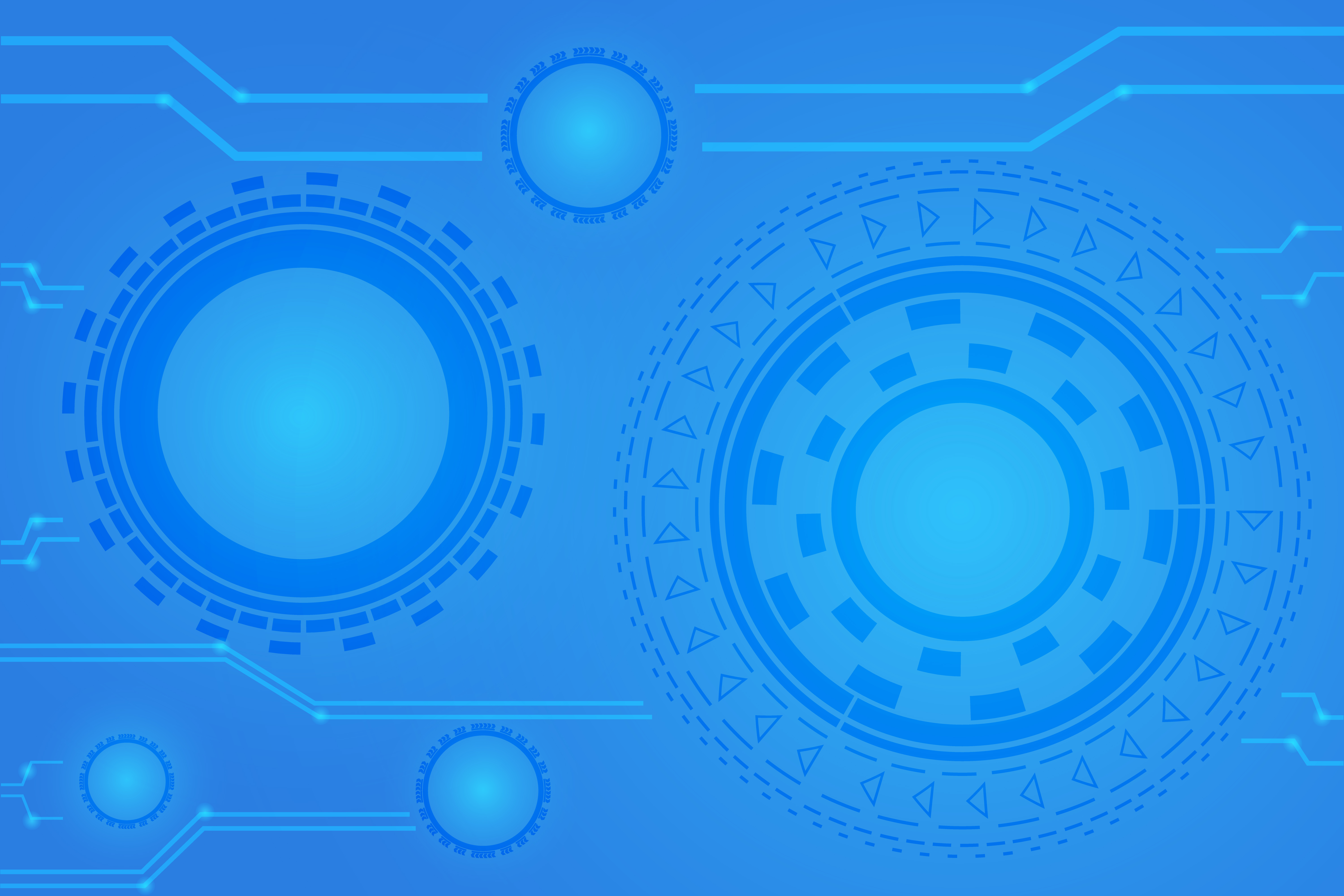 Light Blue Tech Background Vector Art Icons And Graphics For Free Download