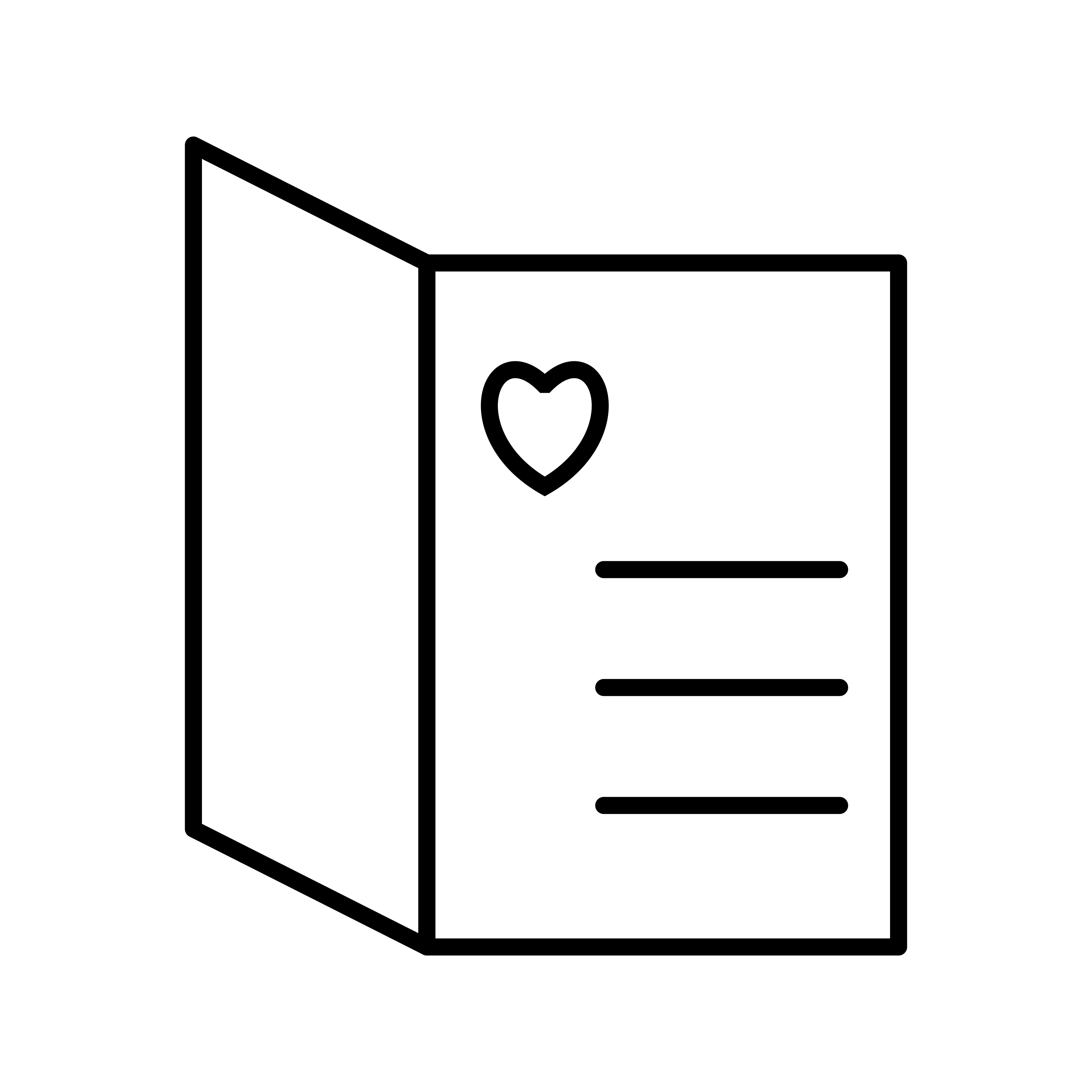 Beautiful Open card Line black icon 602269 Vector Art at Vecteezy Beautiful Open card Line black icon 602269 Vector Art at Vecteezy