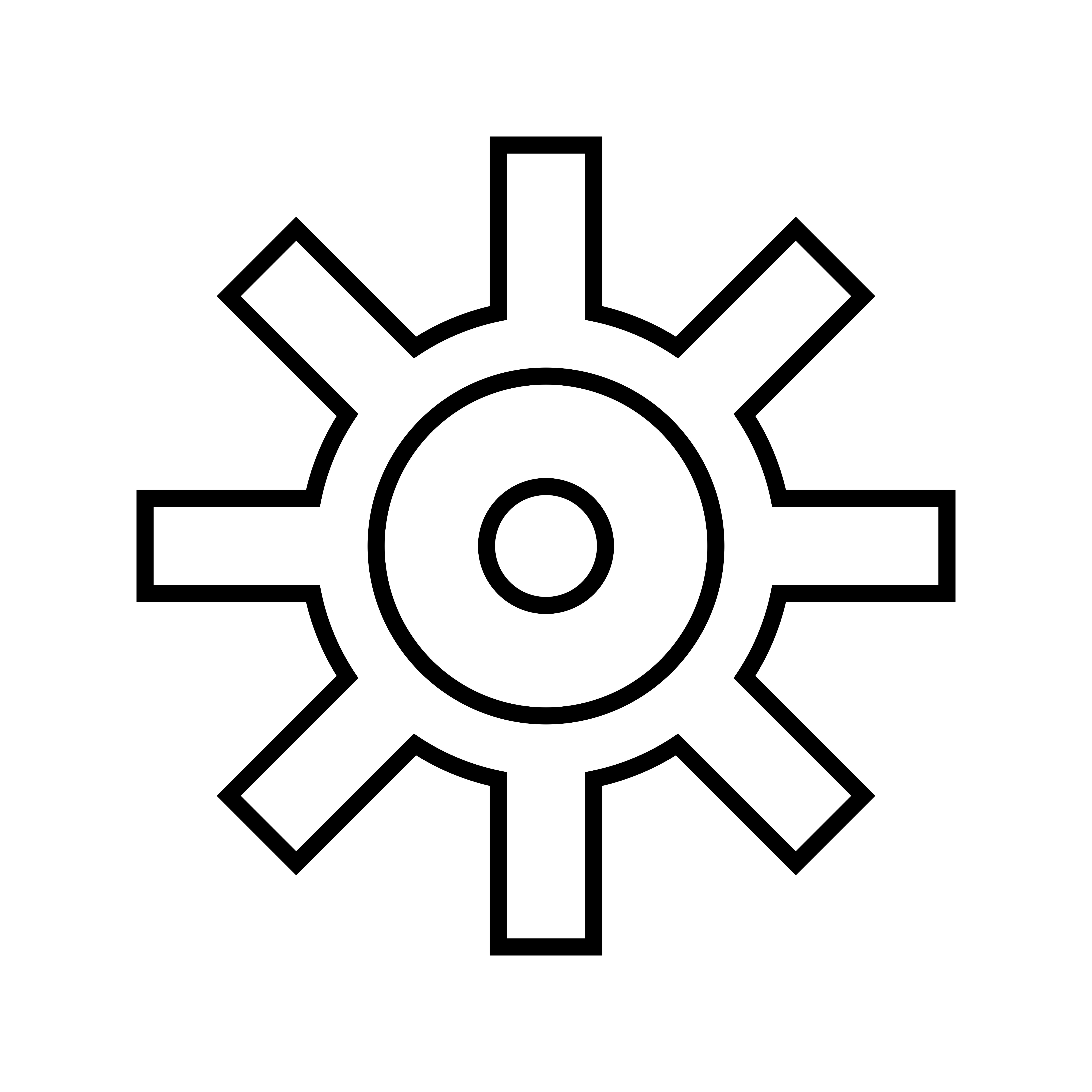 Settings Line Black Icon 602483 Vector Art At Vecteezy