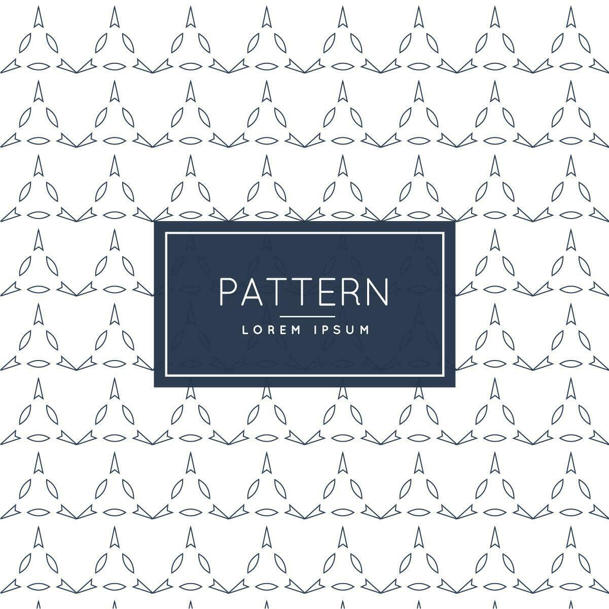 pattern design 602508 Vector Art at Vecteezy