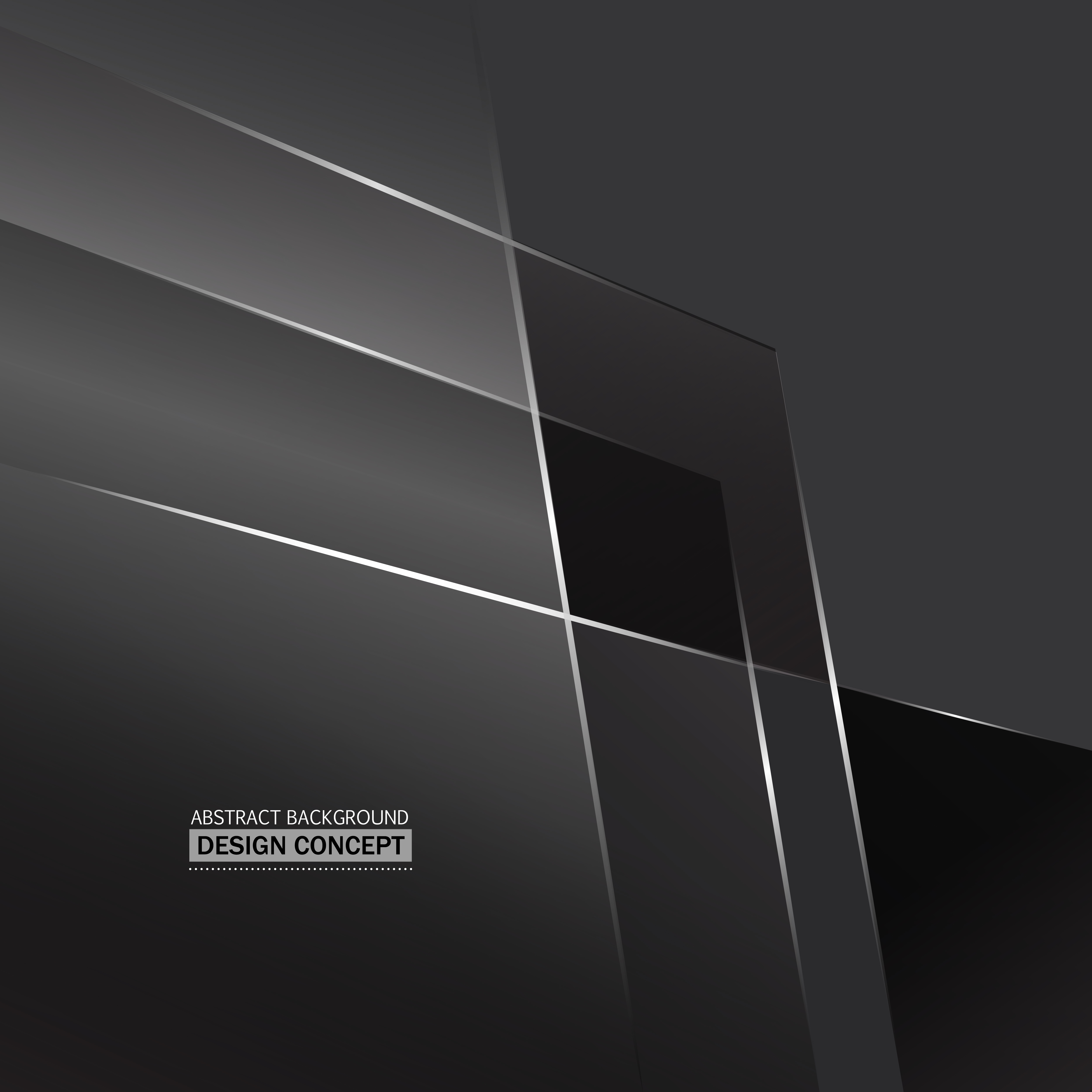 Abstract monochromatic gray surfaces background with highlights 602949 ...