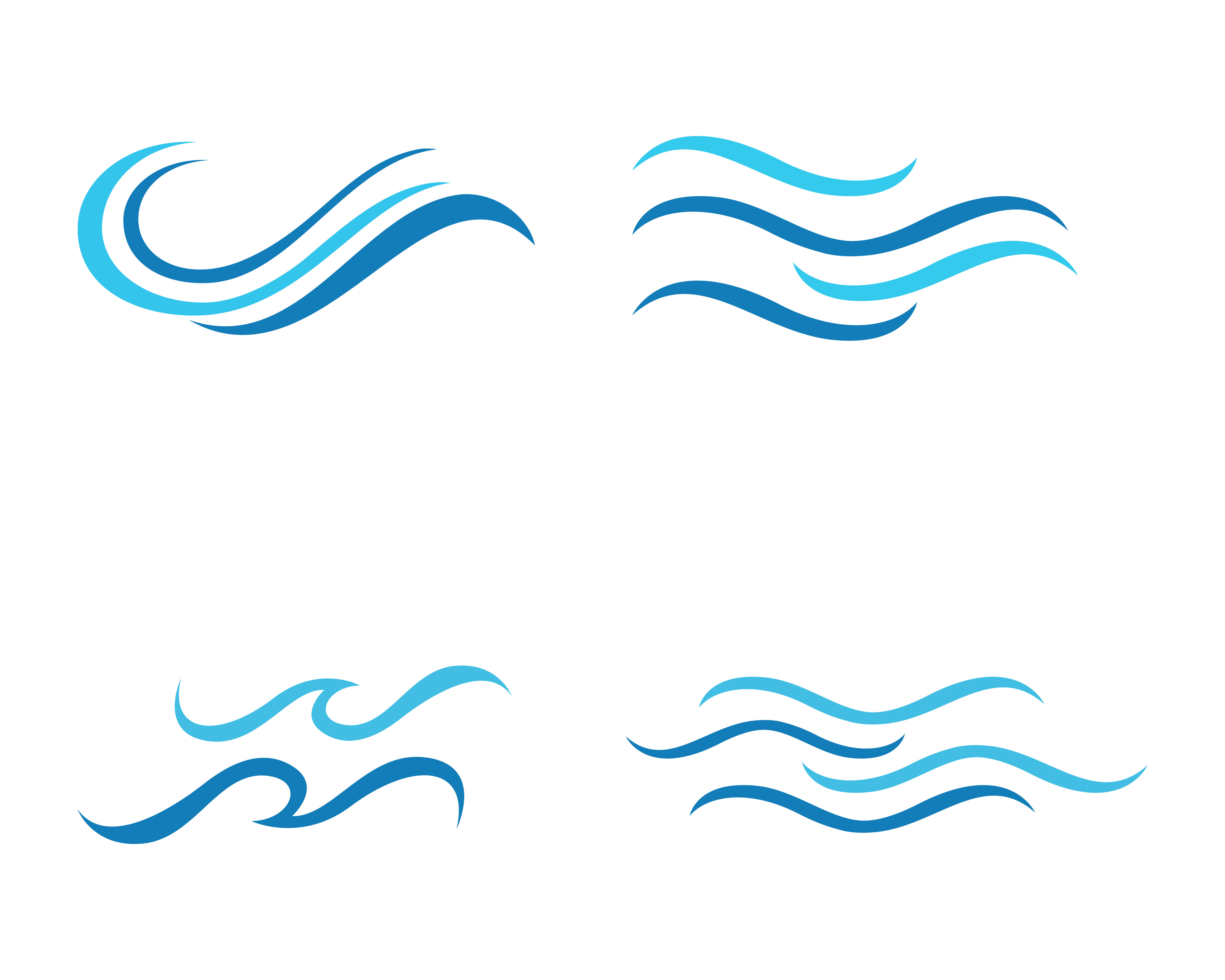 Wave Symbol Vector Art, Icons, and Graphics for Free Download