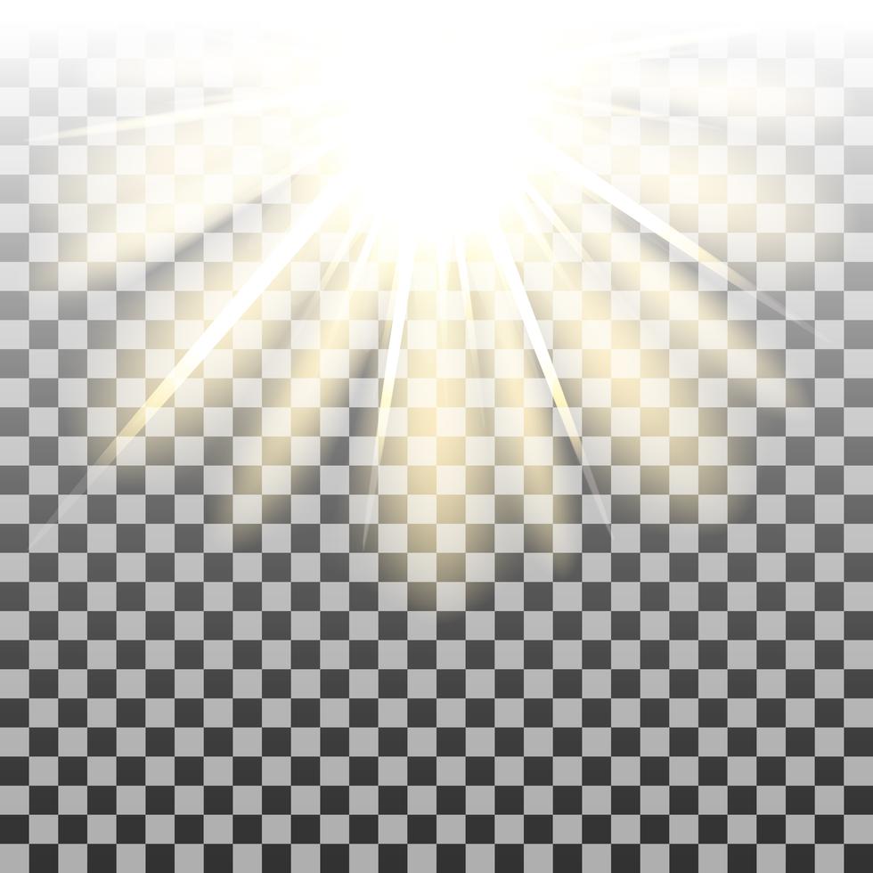 Sun rays background 608672 Vector Art at Vecteezy