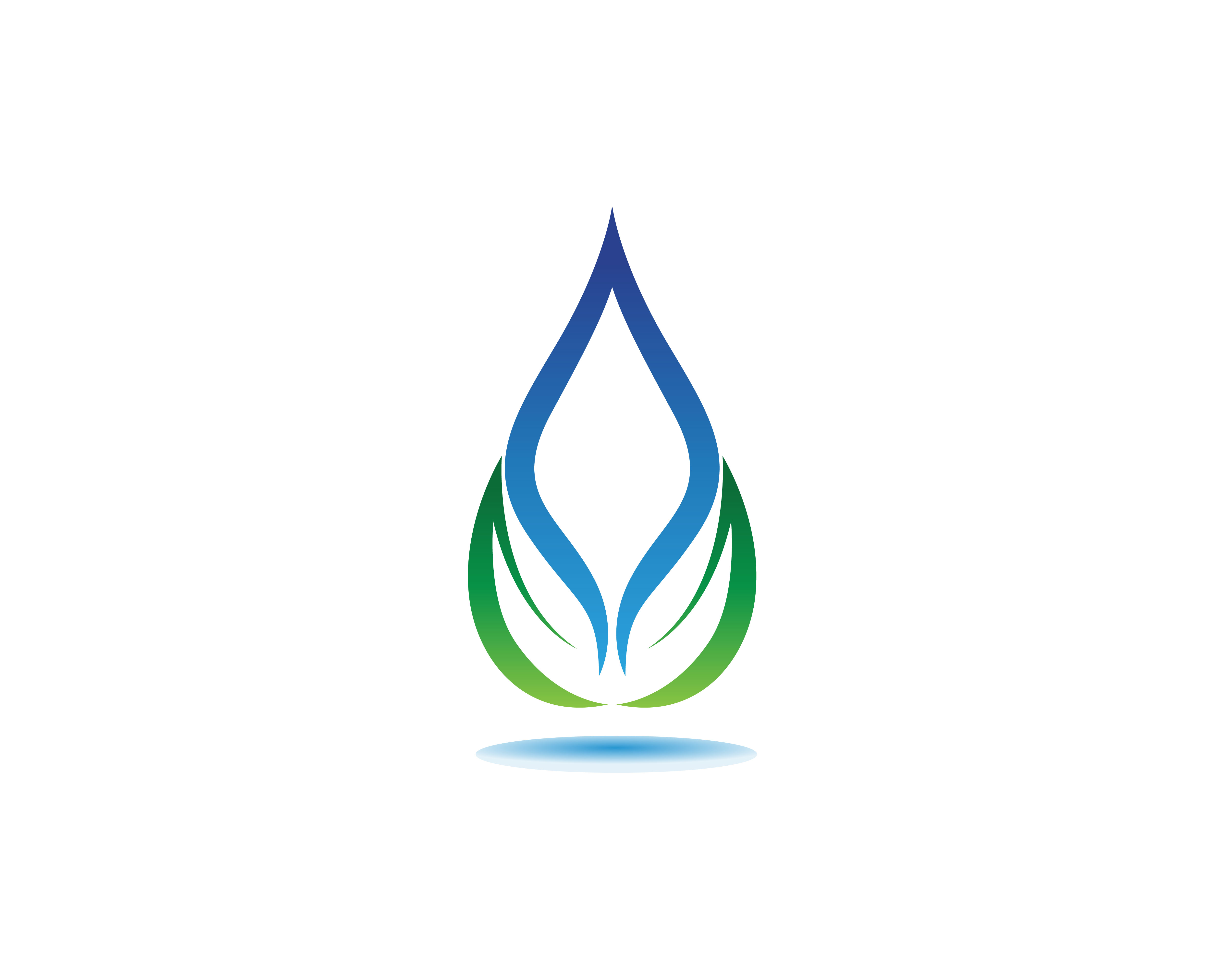Water Drop Logo Template Vector Illustration Design 609882 Vector Art water-drop-logo-template-vector-illustration-design-609882-vector-art