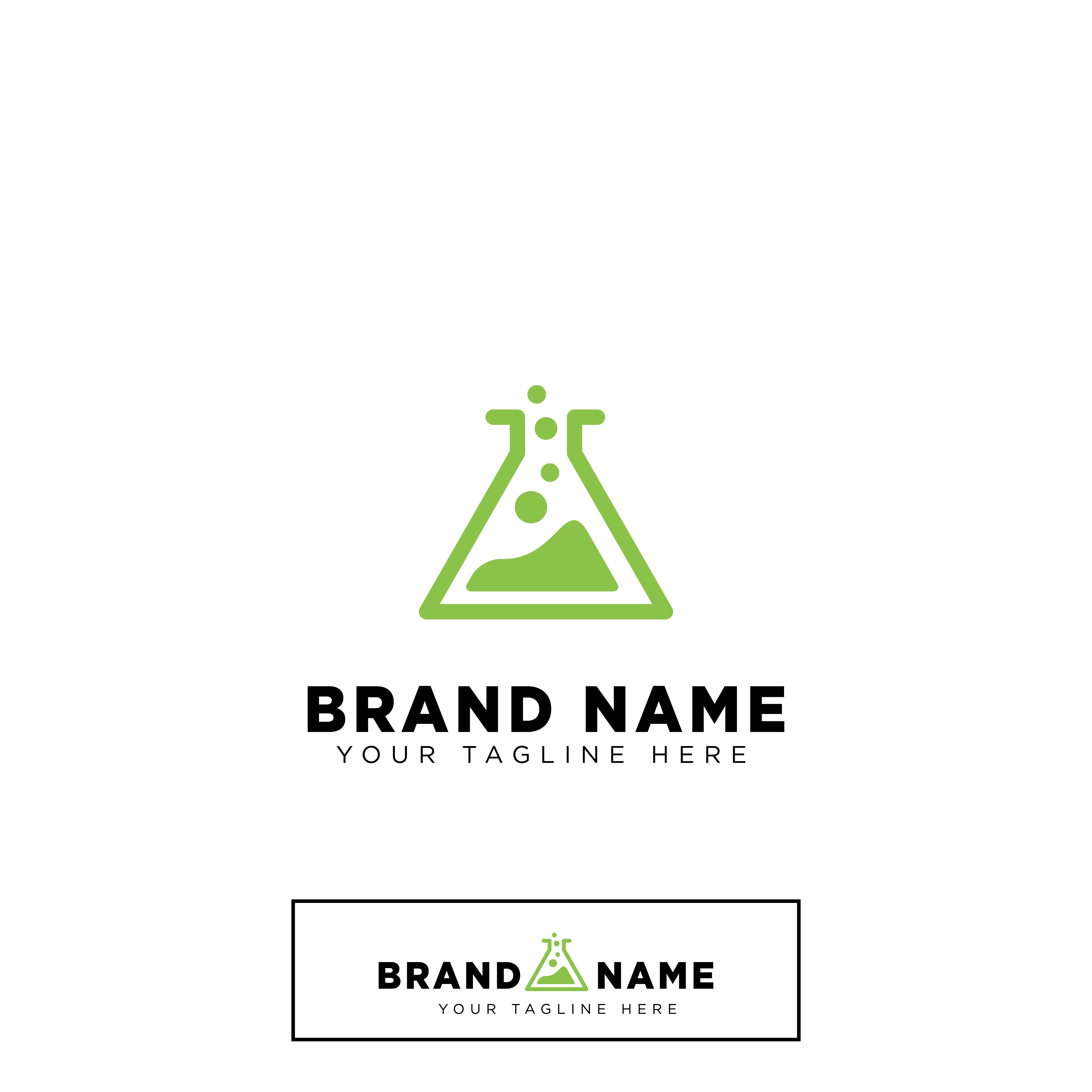 laboratory logo design template vector illustration icon element 610138 ... laboratory logo design template vector illustration icon element 610138 ...