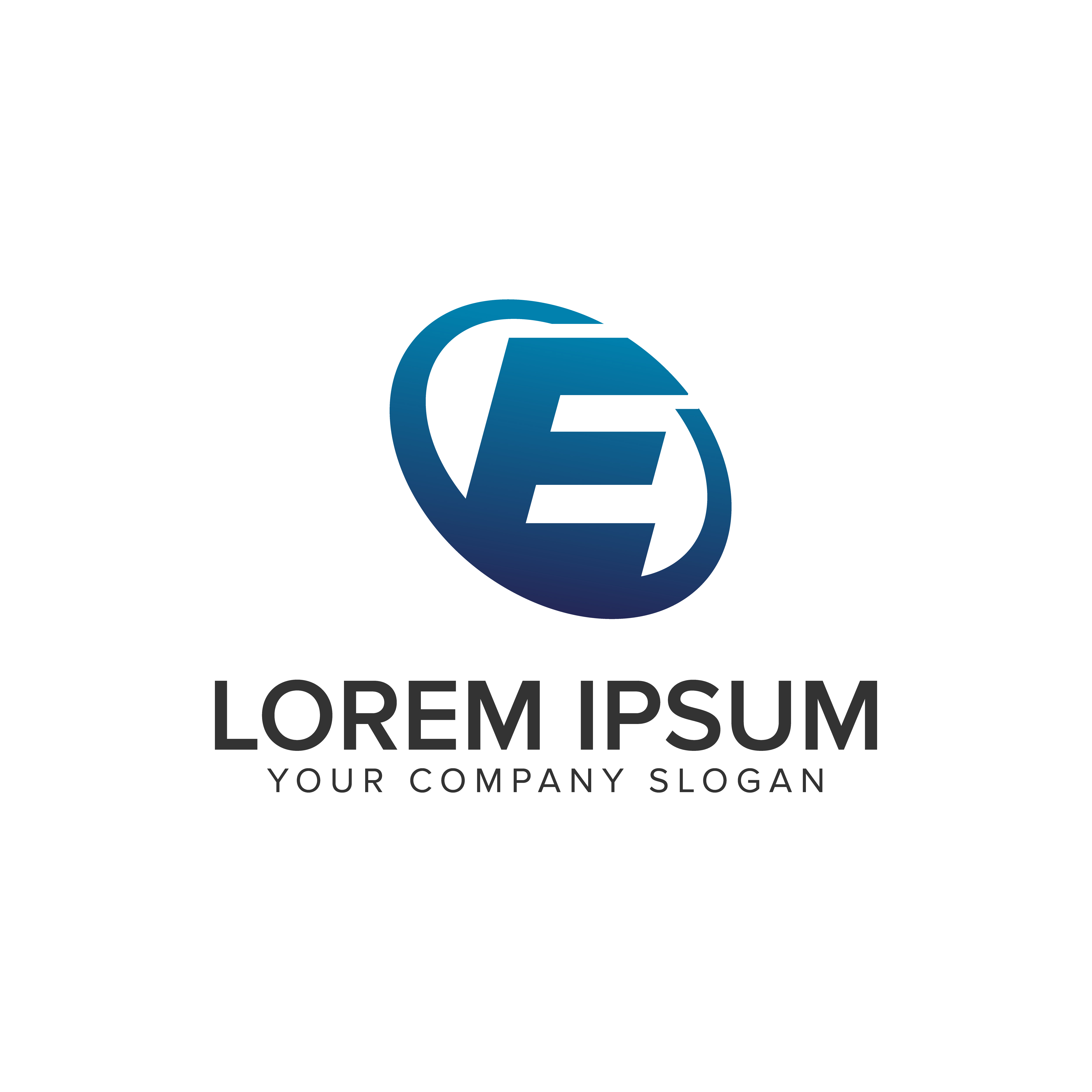 Creative Modern Letter E Logo Design Concept Template Fully Ed 612720 creative-modern-letter-e-logo-design-concept-template-fully-ed-612720