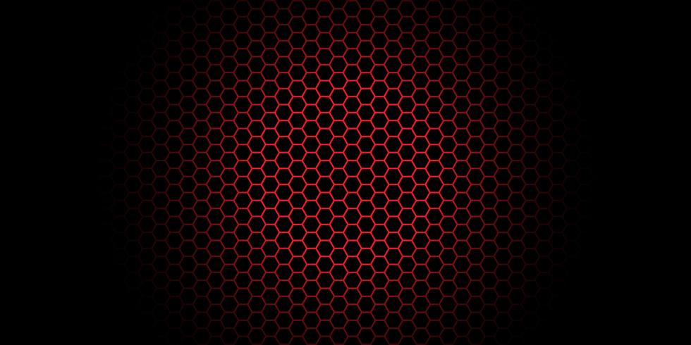 gradient honeycomb background vector illustration, banner isolated ... gradient honeycomb background vector illustration, banner isolated ...