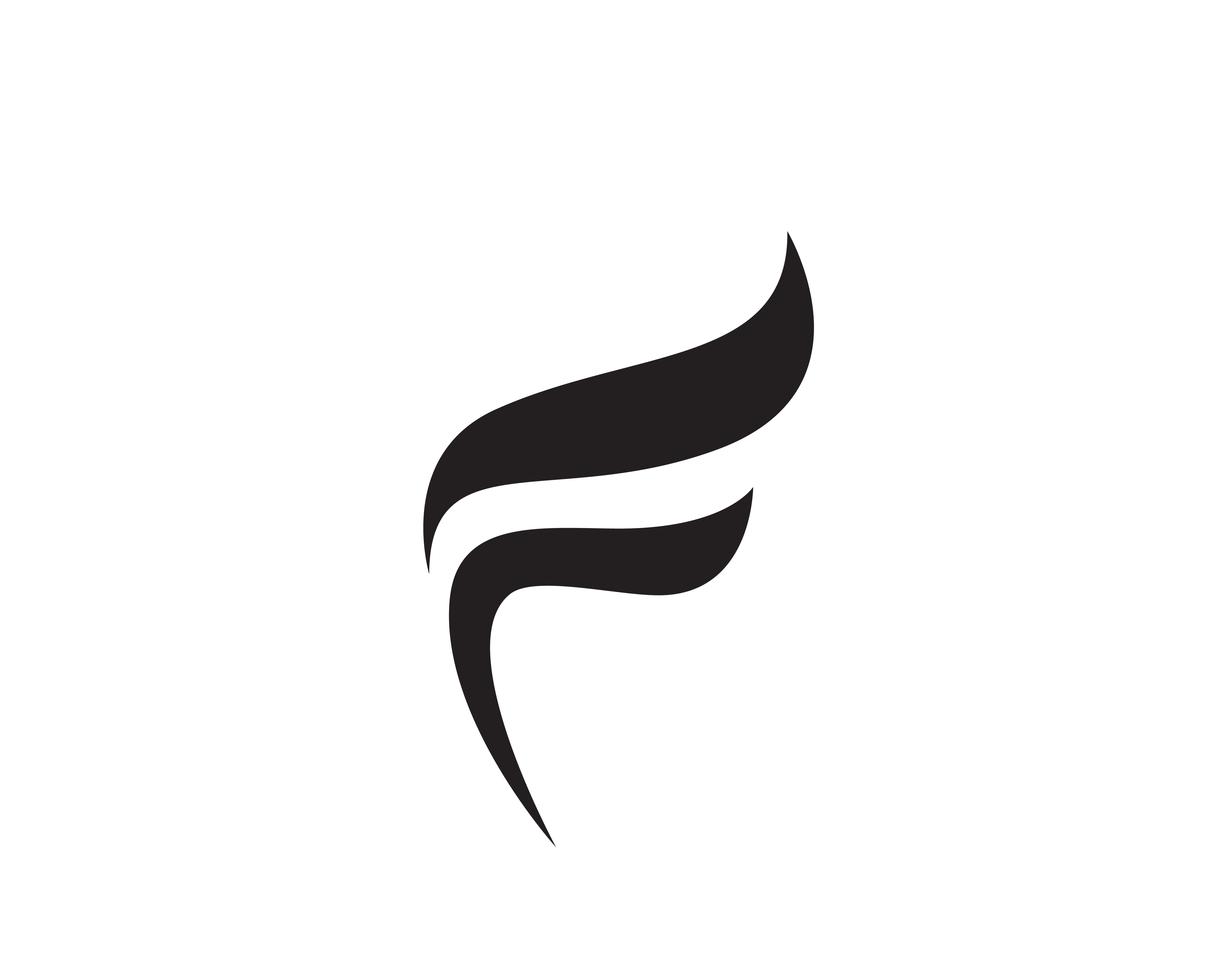 F logo and symbols template vector icons 619336 Vector Art at Vecteezy