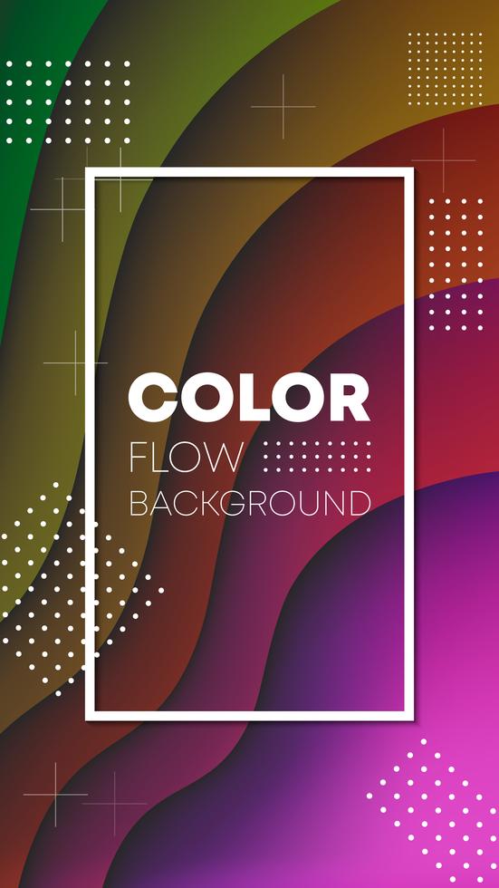 color gradient background wallpaper design 619643 Vector Art at Vecteezy