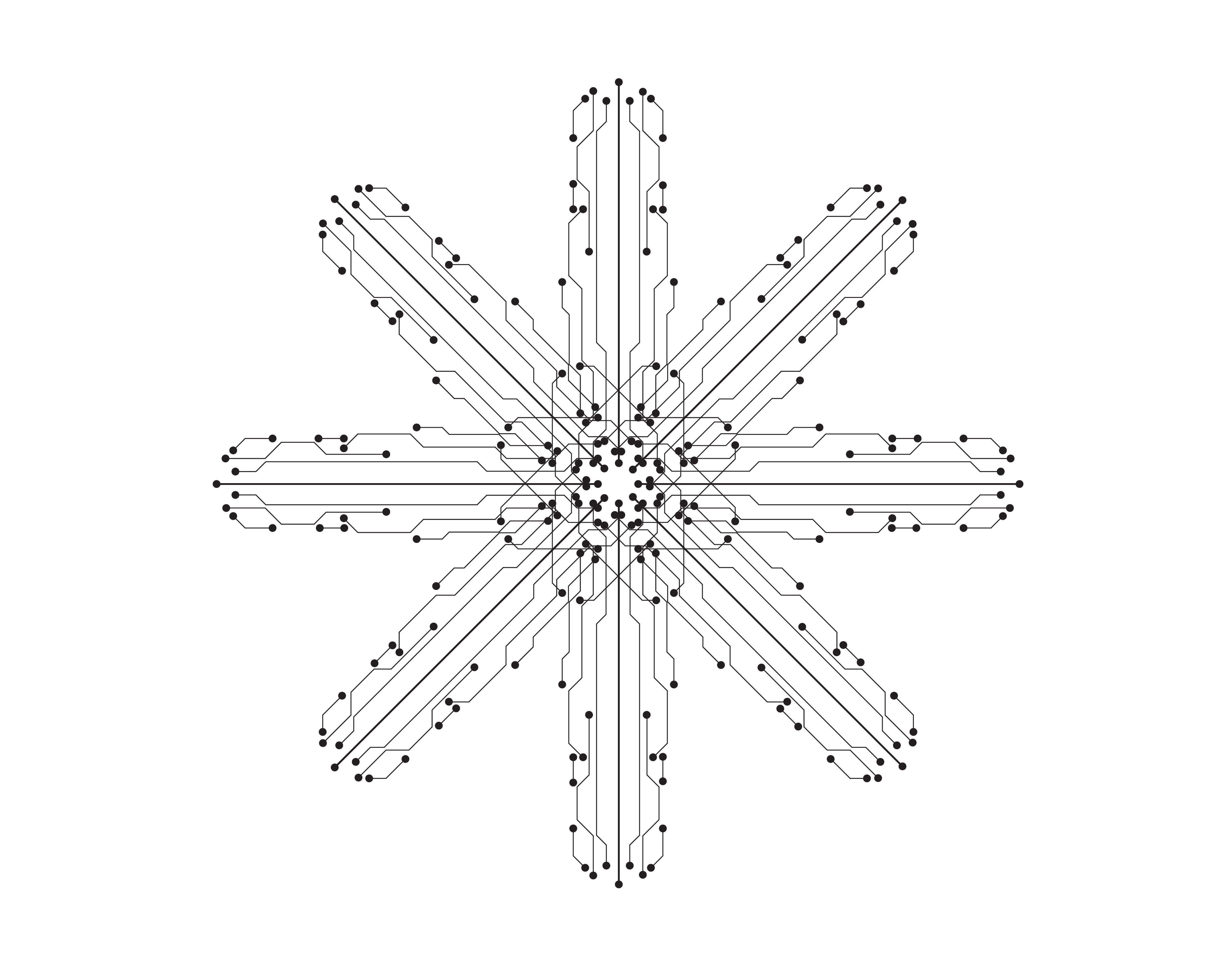 Circuit Illustration Vector Template Line 620381 Vector Art At Vecteezy