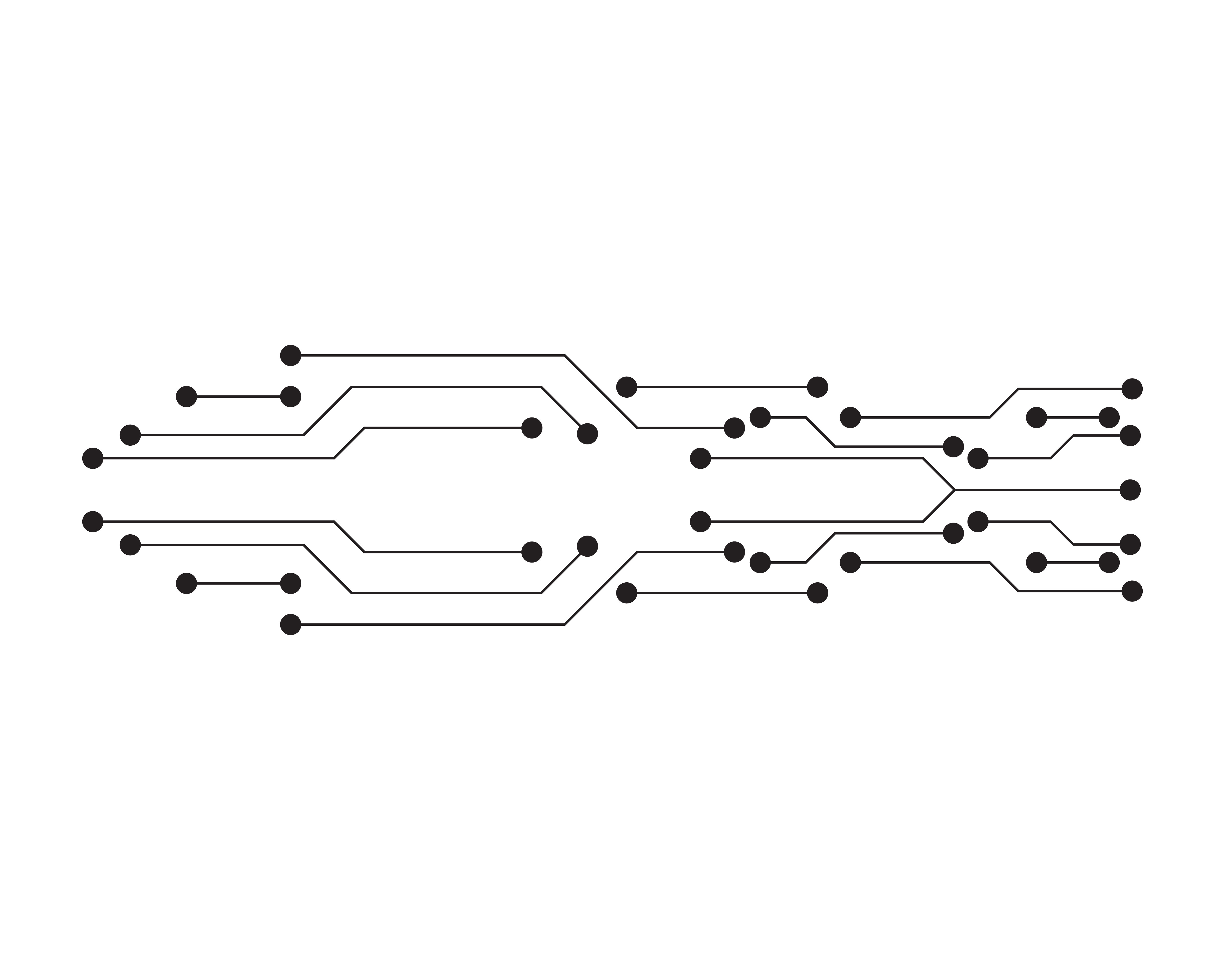 Tech Lines Vector Art Icons And Graphics For Free Download