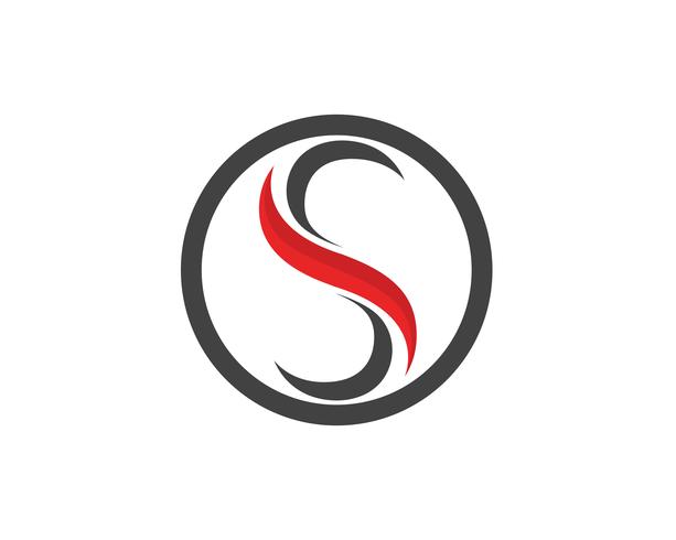 S logo store