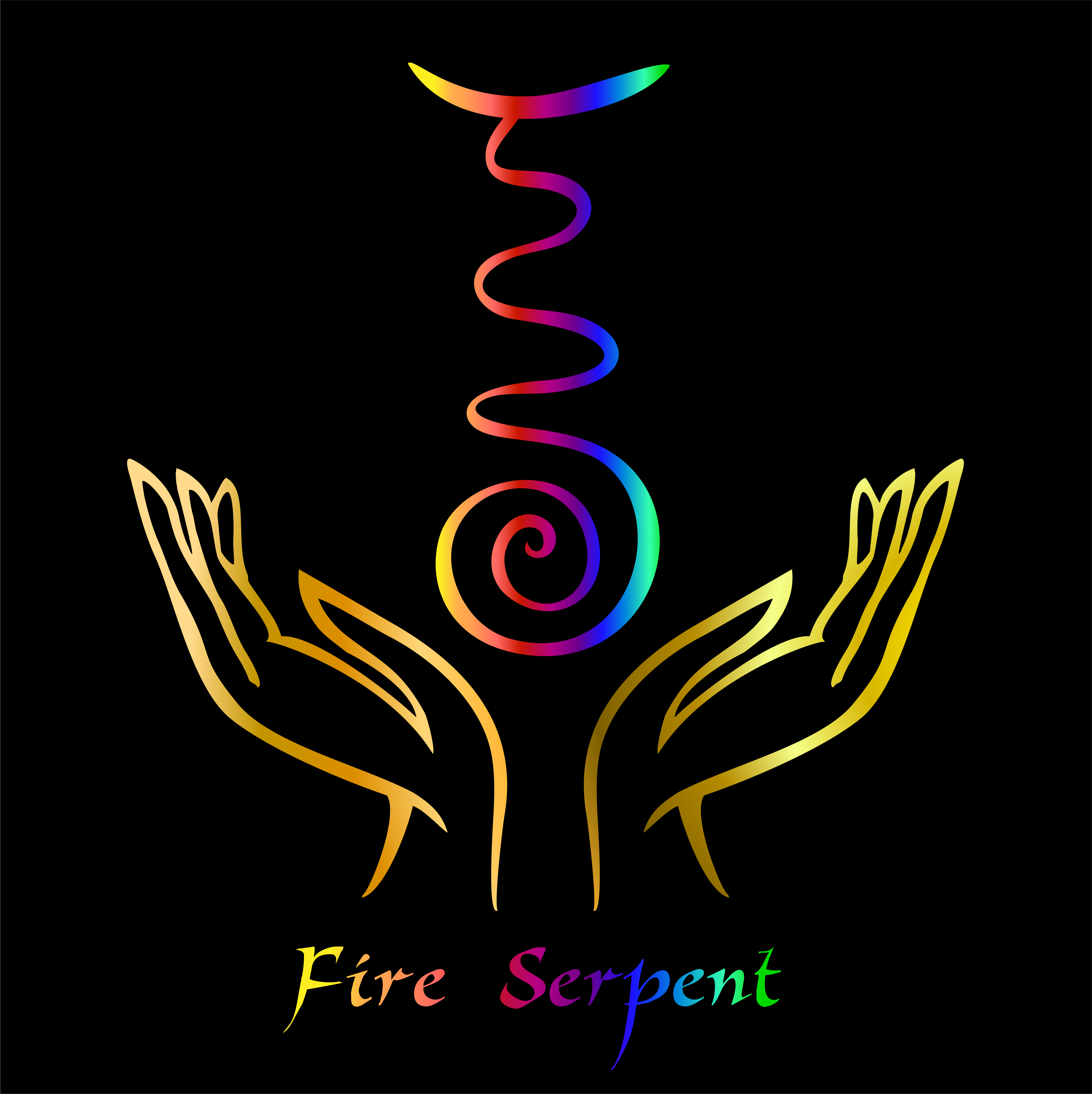Karuna Reiki. Energy healing. Alternative medicine. Symbol Fire Serpent ... Karuna Reiki. Energy healing. Alternative medicine. Symbol Fire Serpent ...