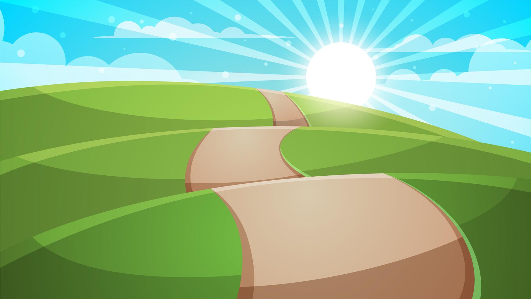 Desenho De Um Caminho - BRAINCP Desenho De Um Caminho - BRAINCP