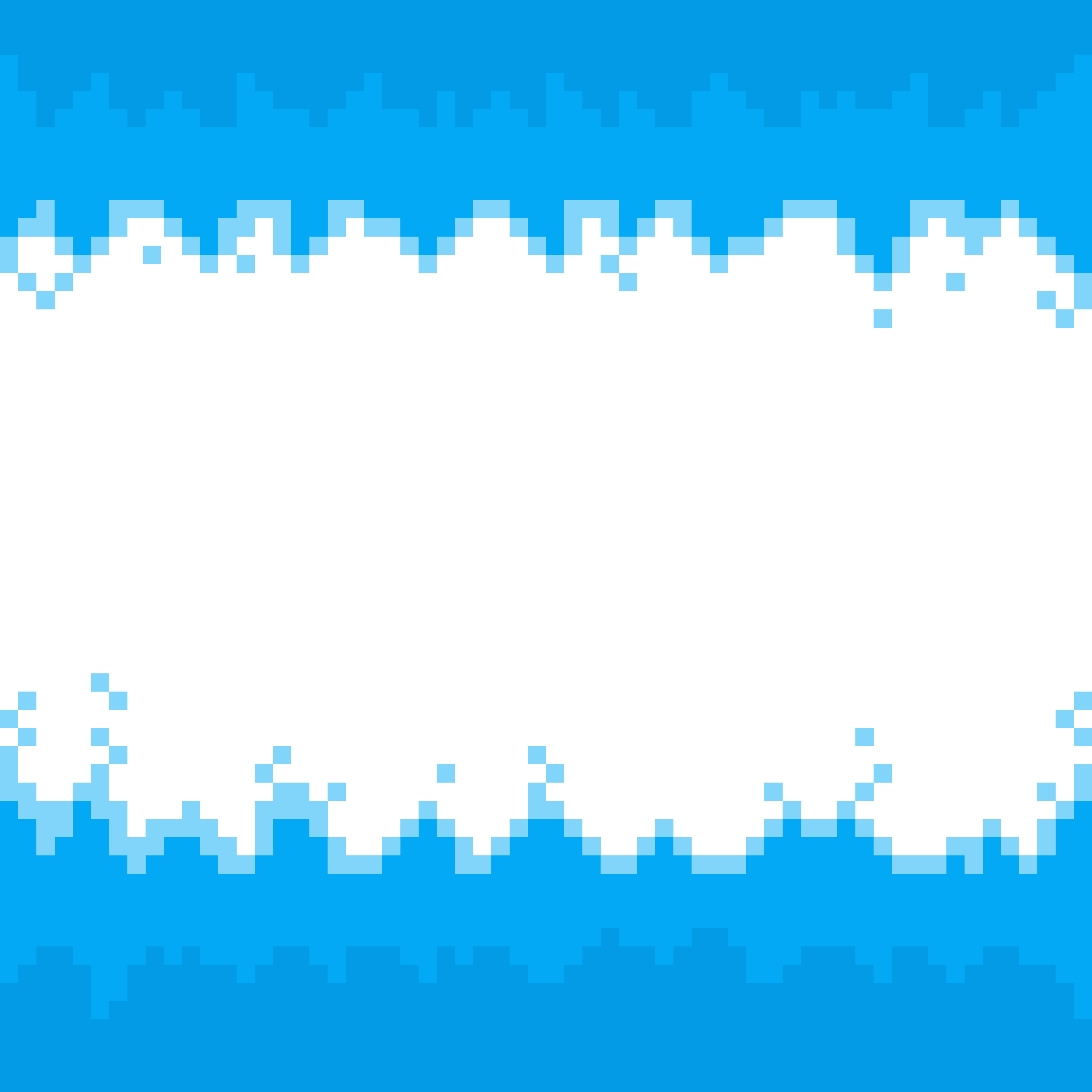 Blue abstract pixel borders,frame with space for your text 626020 ...
