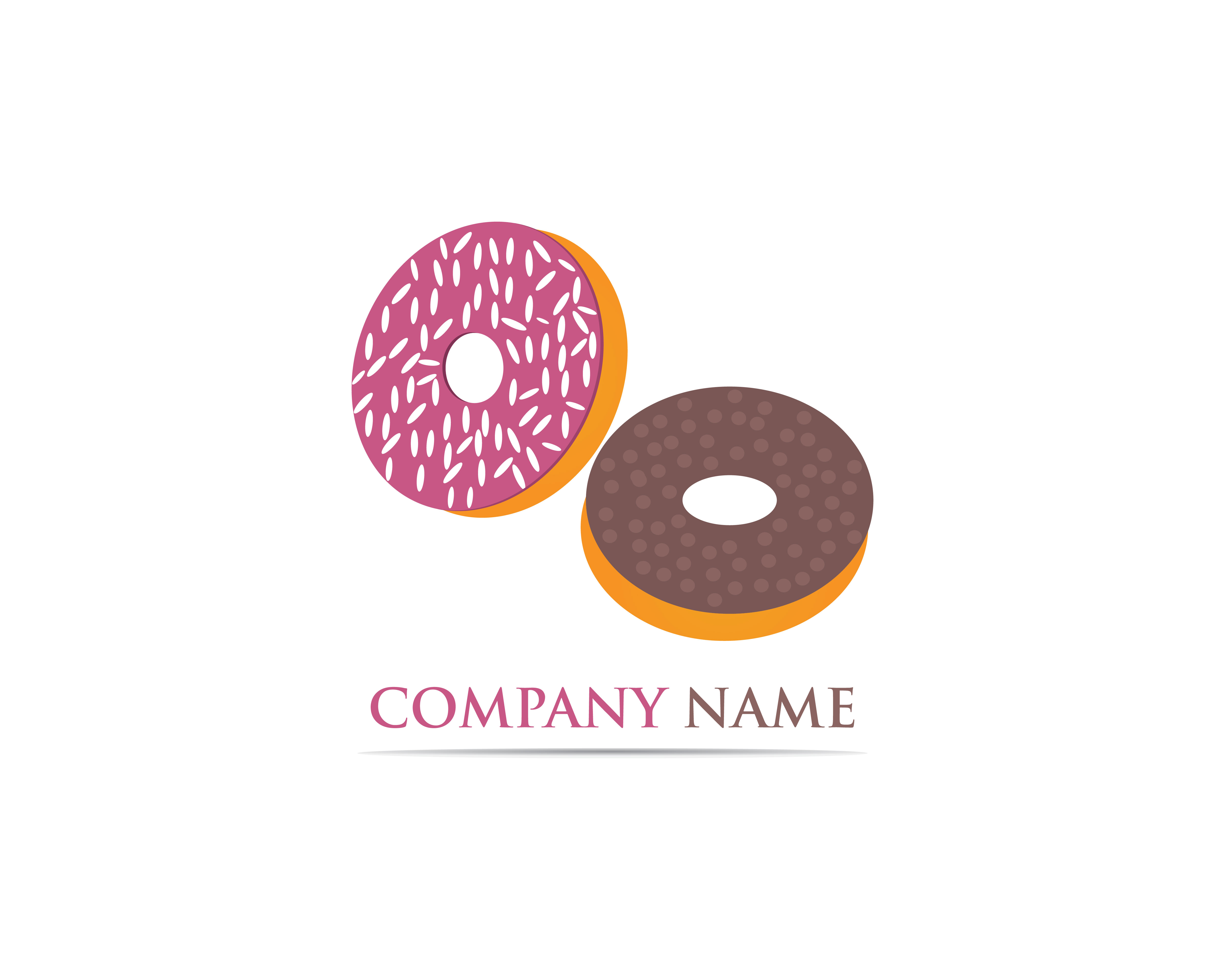 Doughnut Logo