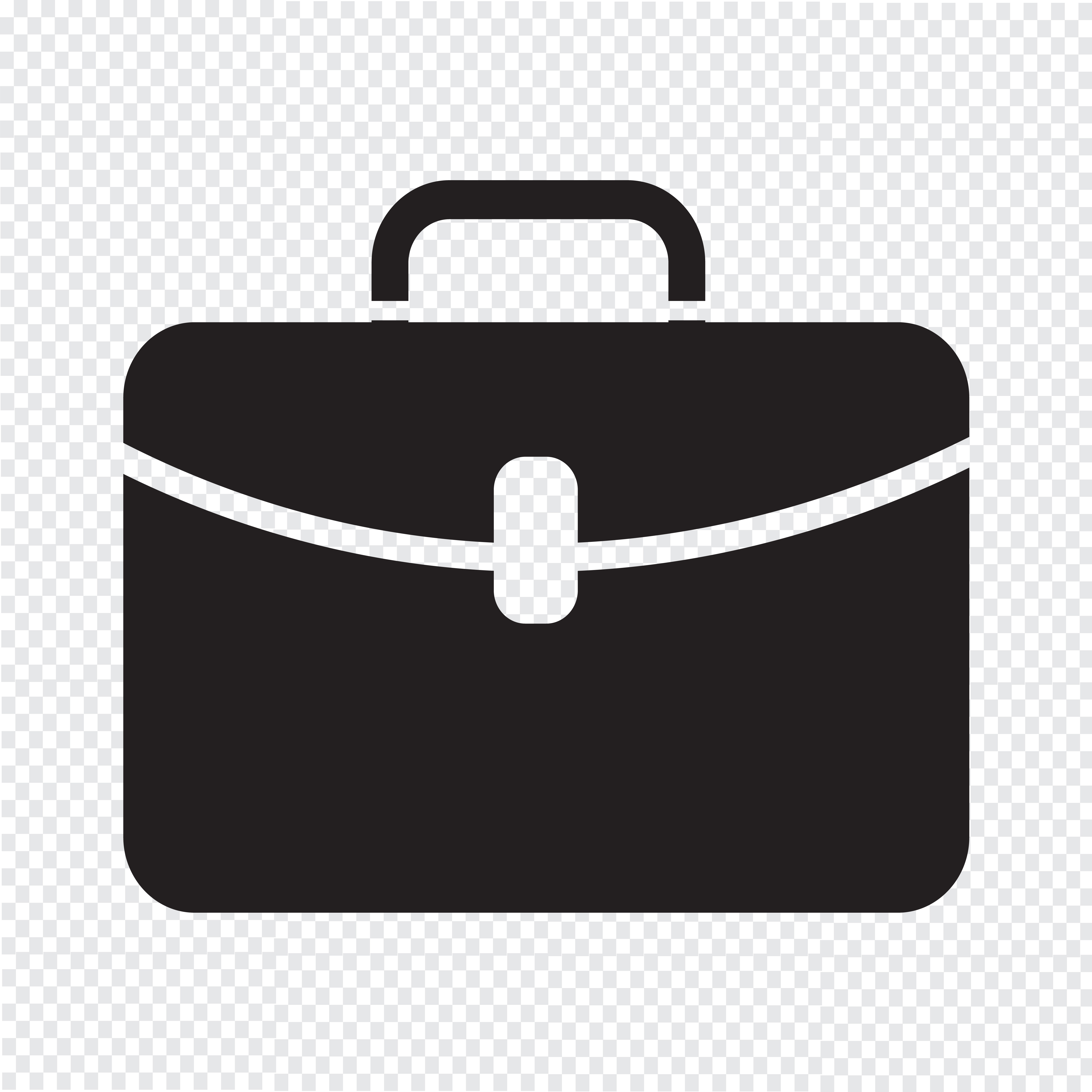 Briefcase Icon Symbol Sign 627234 Vector Art At Vecteezy