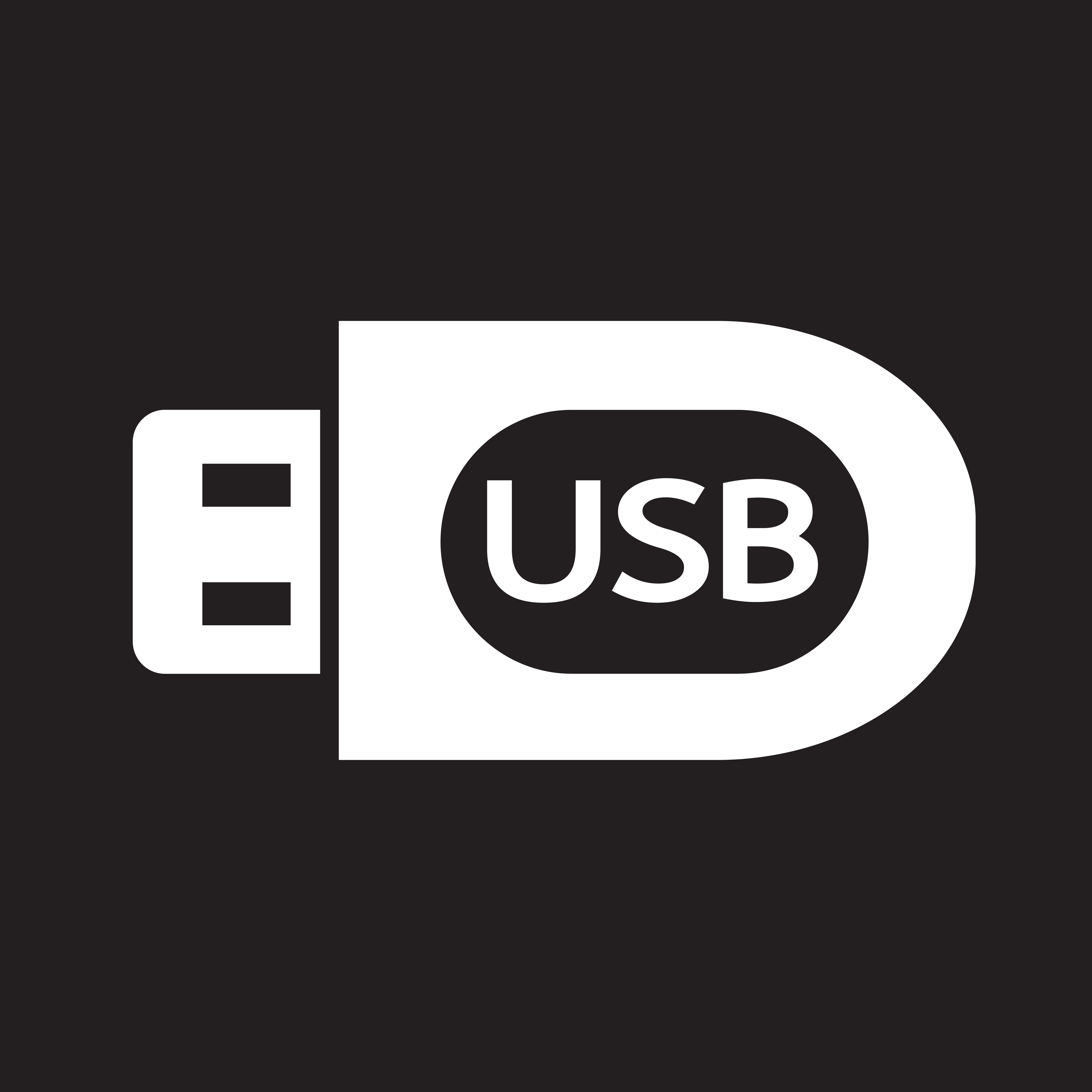 Usb Icon Symbol Sign 627614 Vector Art At Vecteezy