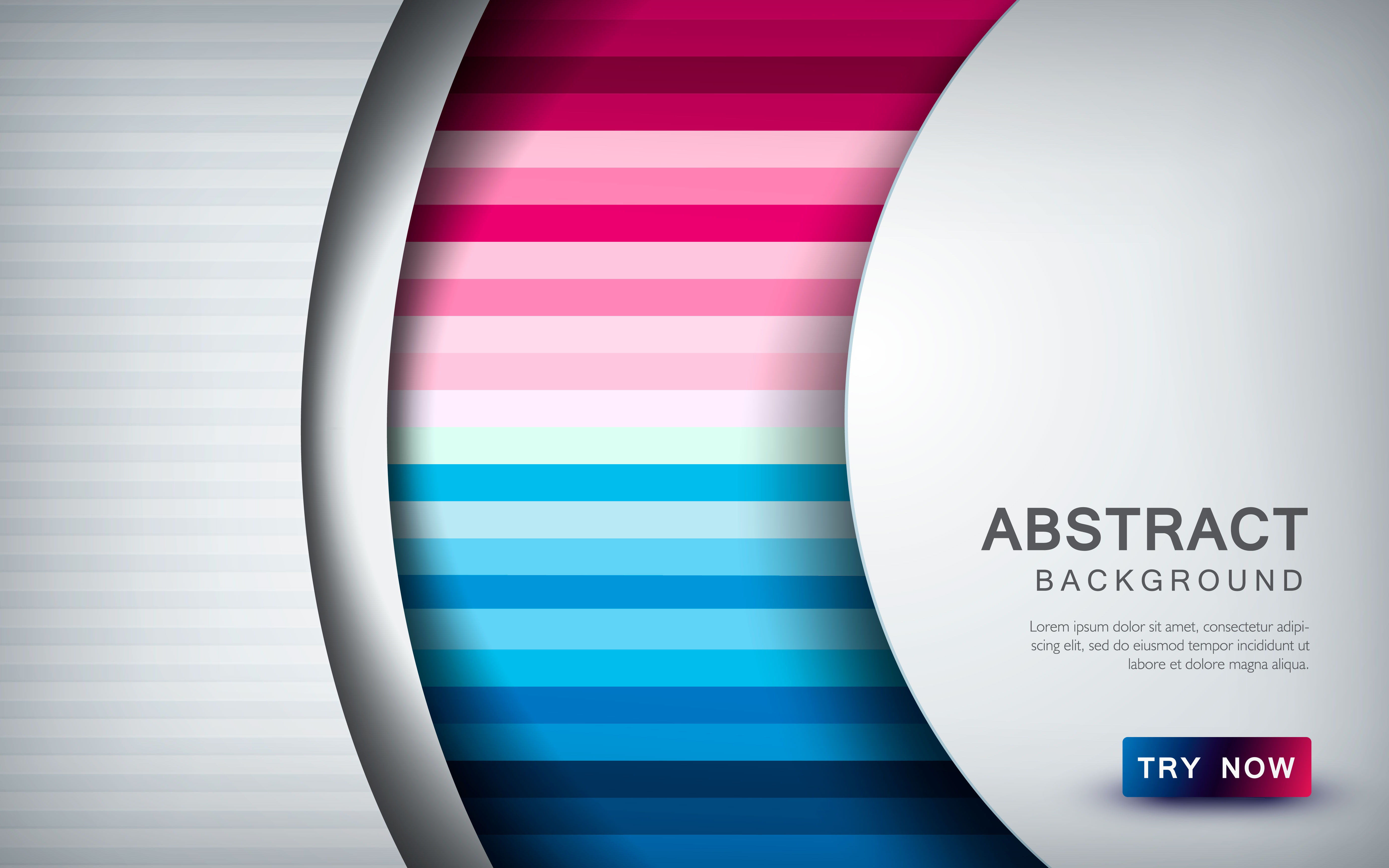 Abstract Colored Background With White Overlap Layer And Texture Shape Decoration 627993 Vector