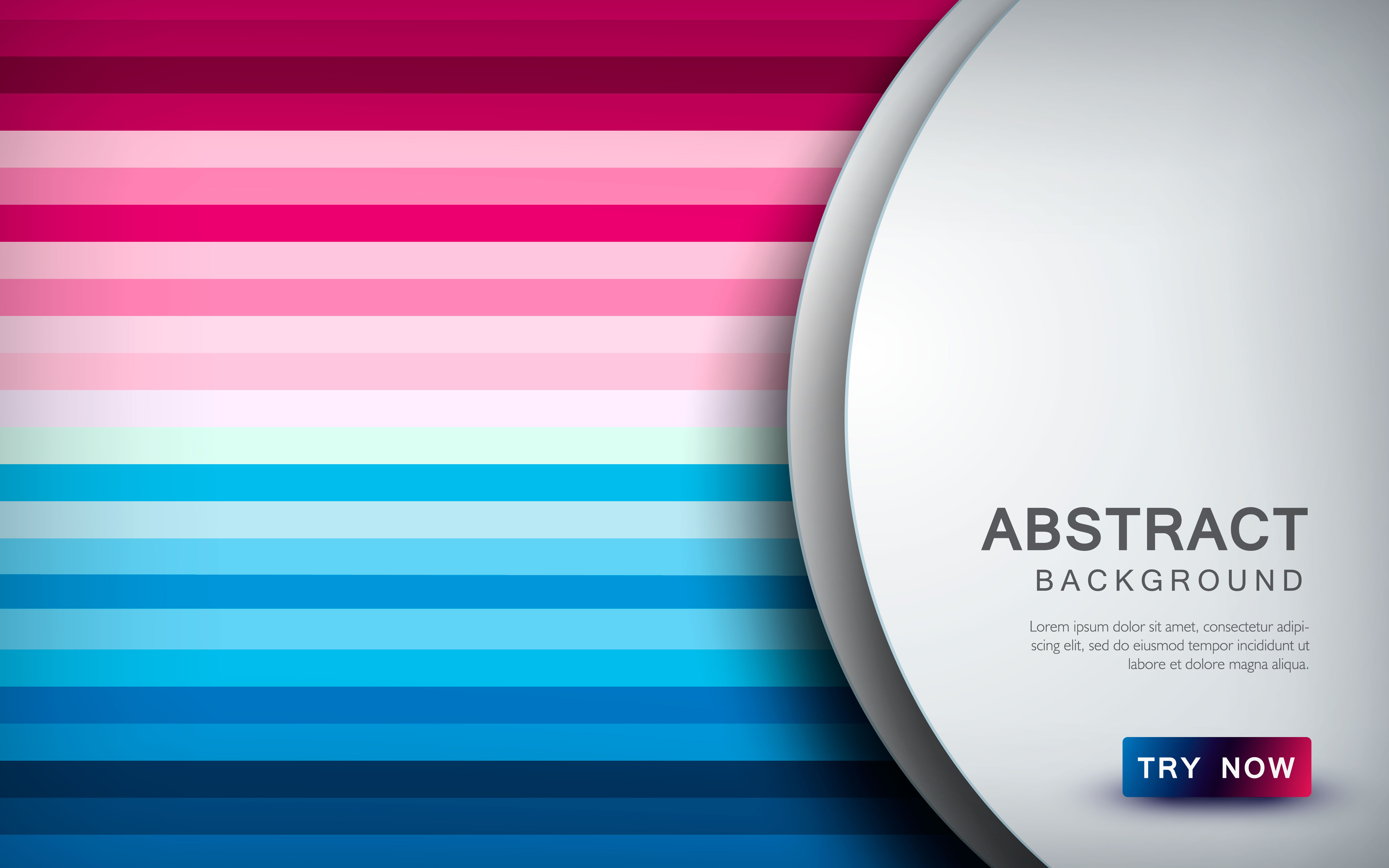 Abstract Colored Background With White Overlap Layer And Texture Shape Decoration 627996 Vector