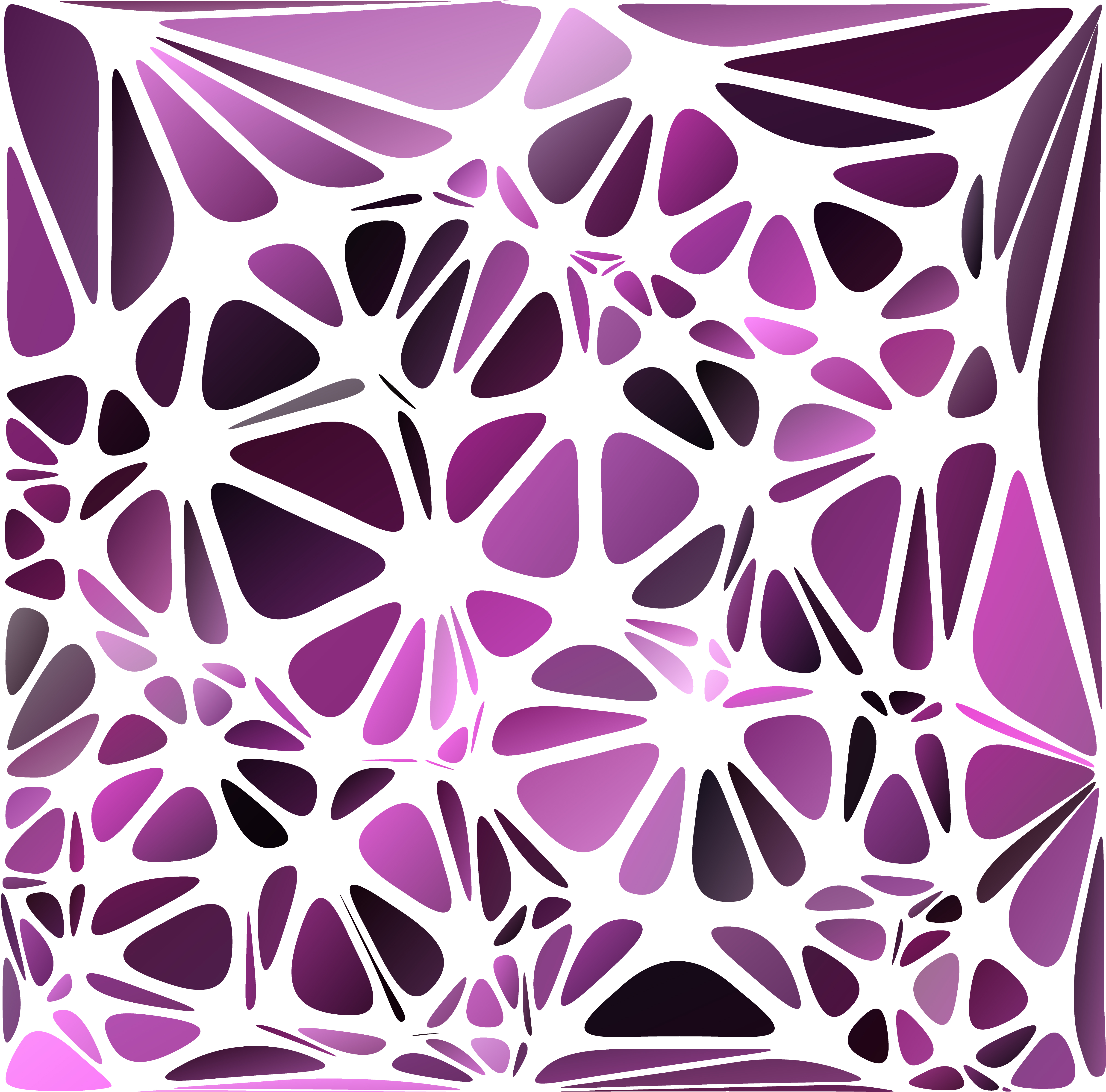 Purple modern Style, Creative Design Templates 630885 Vector Art at ...