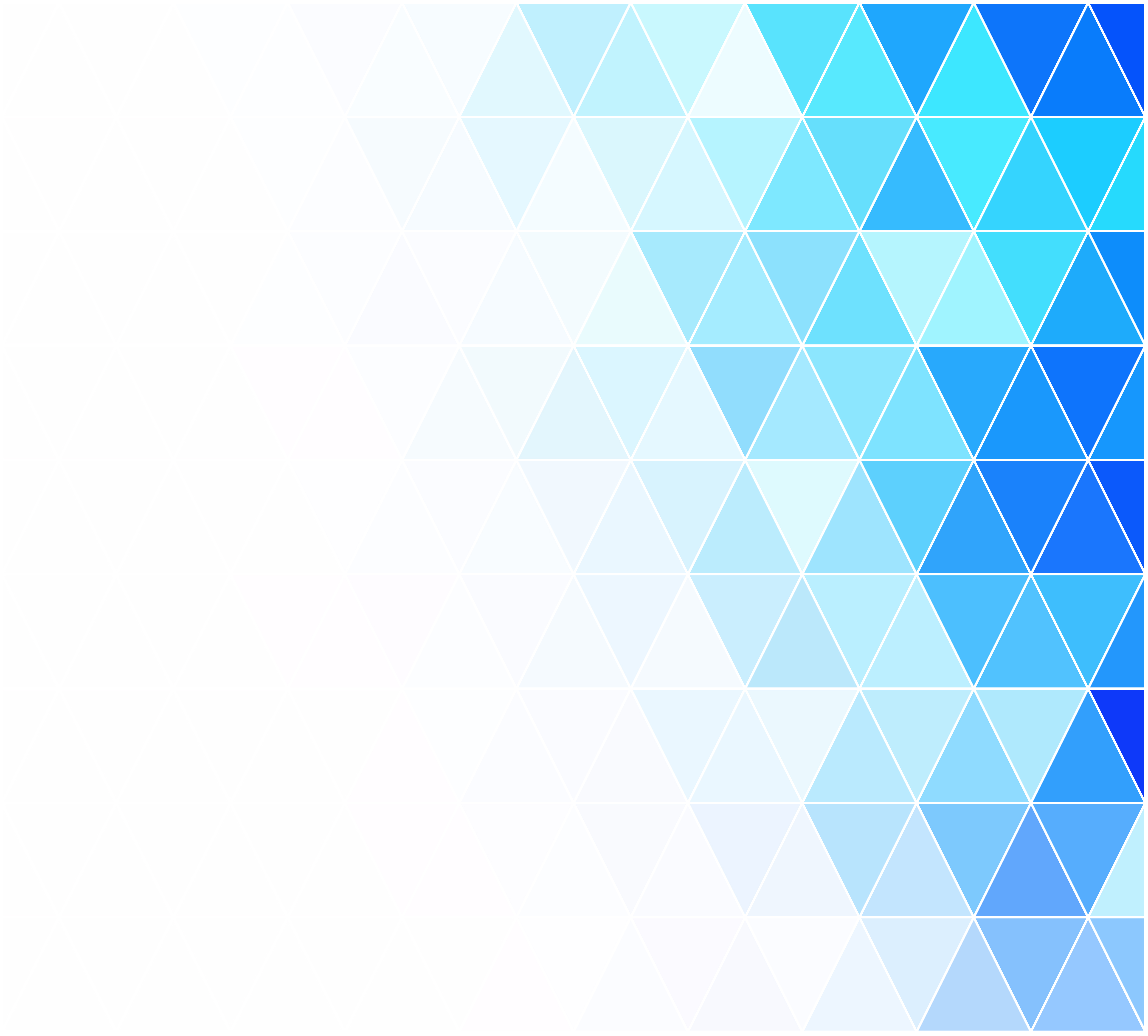 Blue Grid Mosaic Background, Creative Design Templates 631679 Vector ...