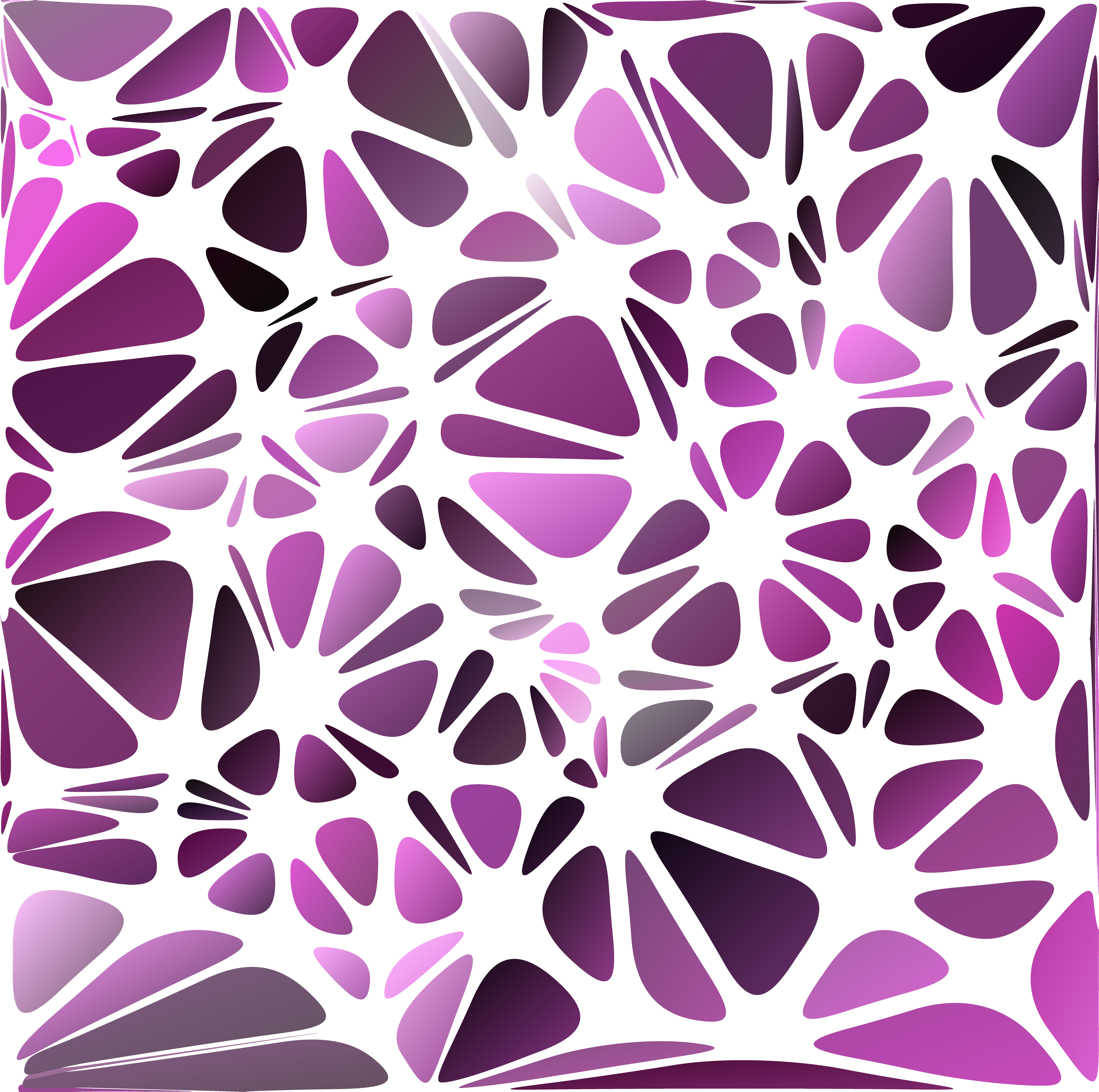 Purple modern Style, Creative Design Templates 631728 Vector Art at ...