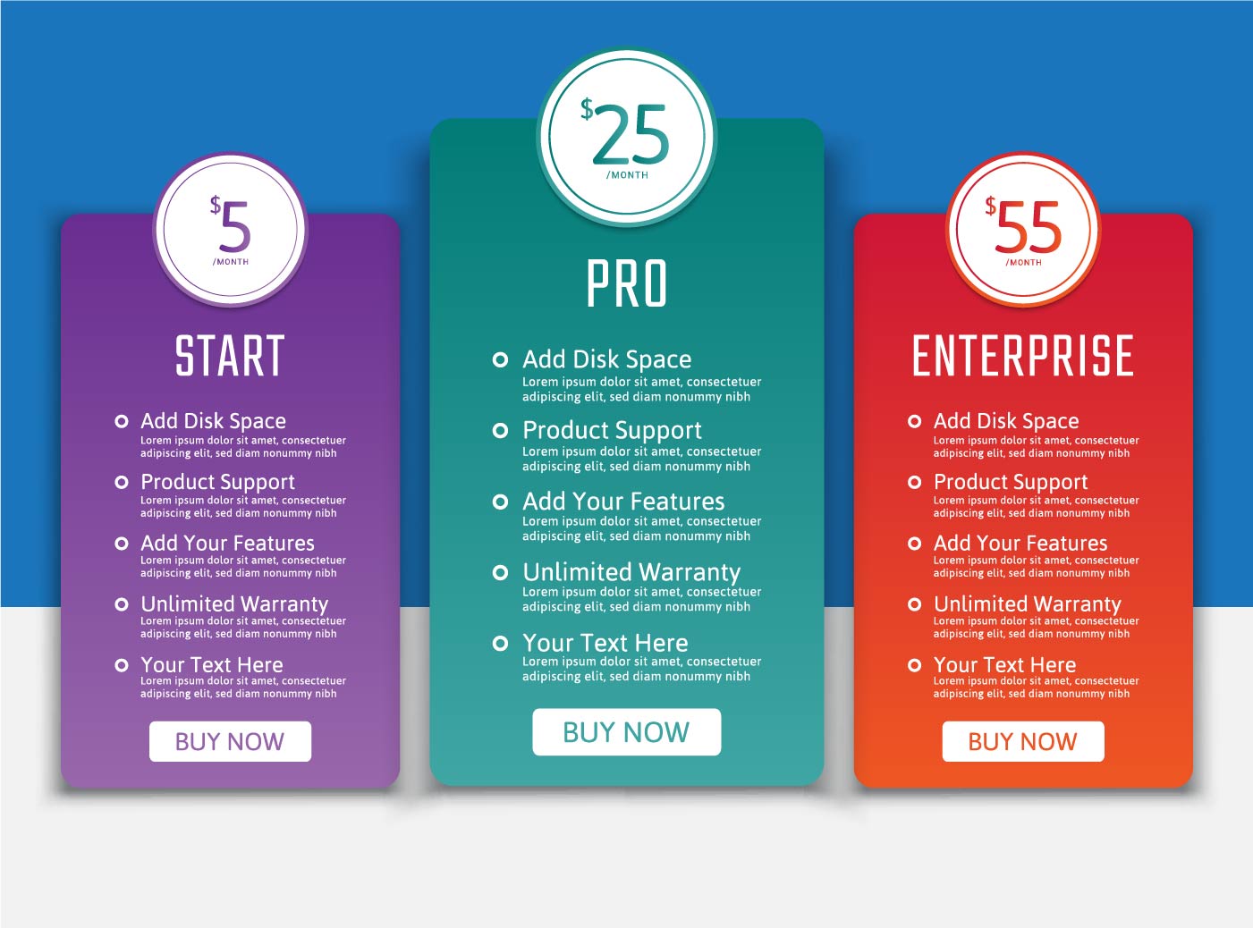 Menu List Vector Art, Icons, and Graphics for Free Download