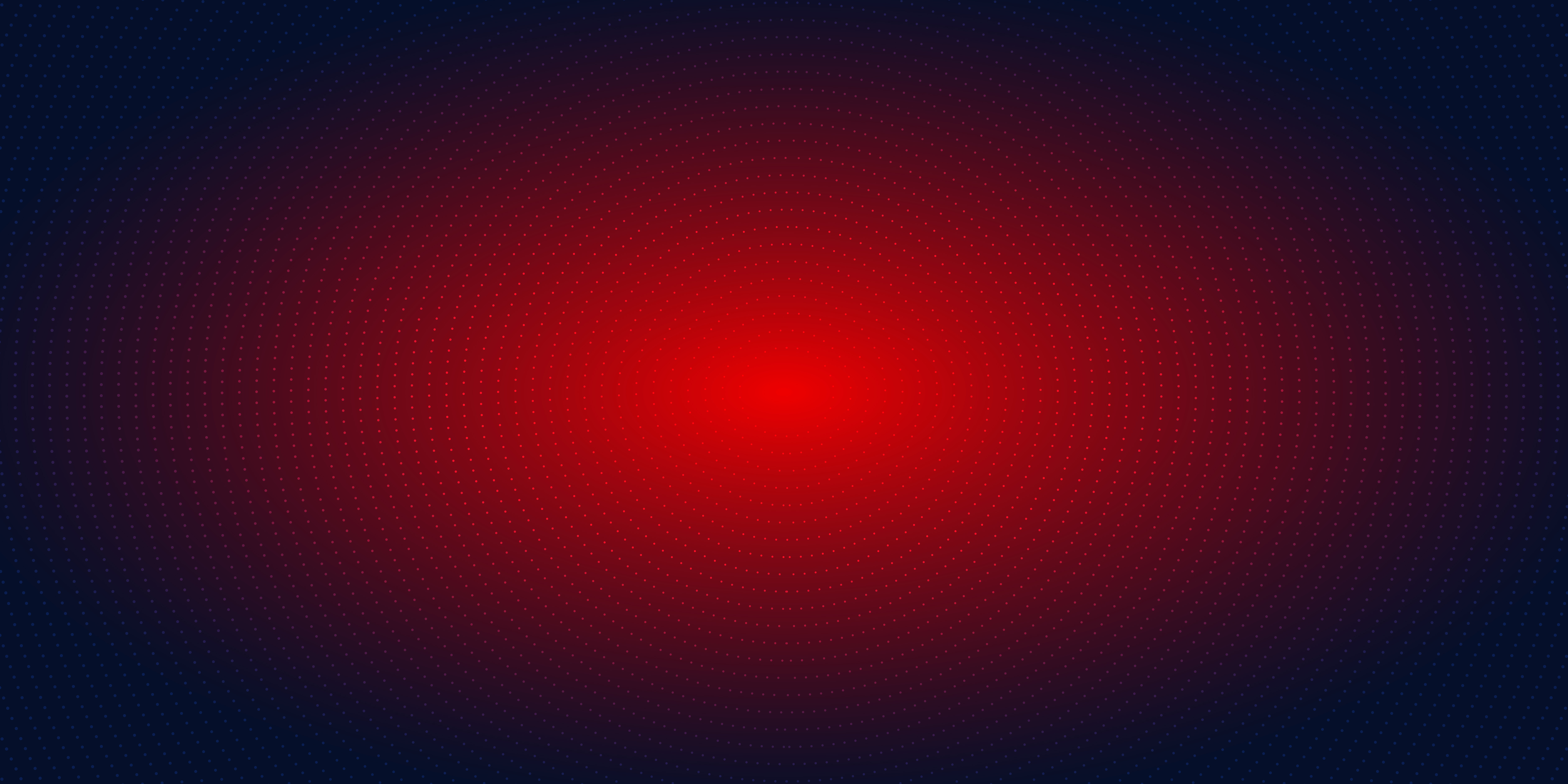 Abstract red radial dots pattern halftone on dark blue gradient ... Abstract red radial dots pattern halftone on dark blue gradient ...