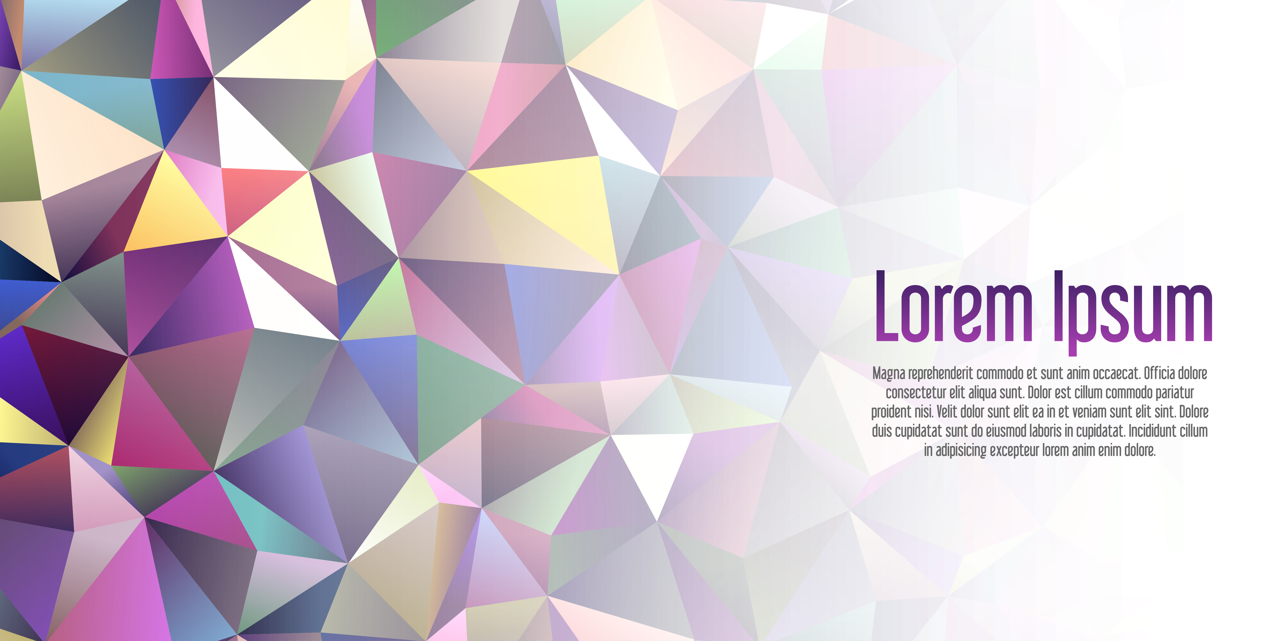 Low poly banner design 633450 Vector Art at Vecteezy Low poly banner design 633450 Vector Art at Vecteezy