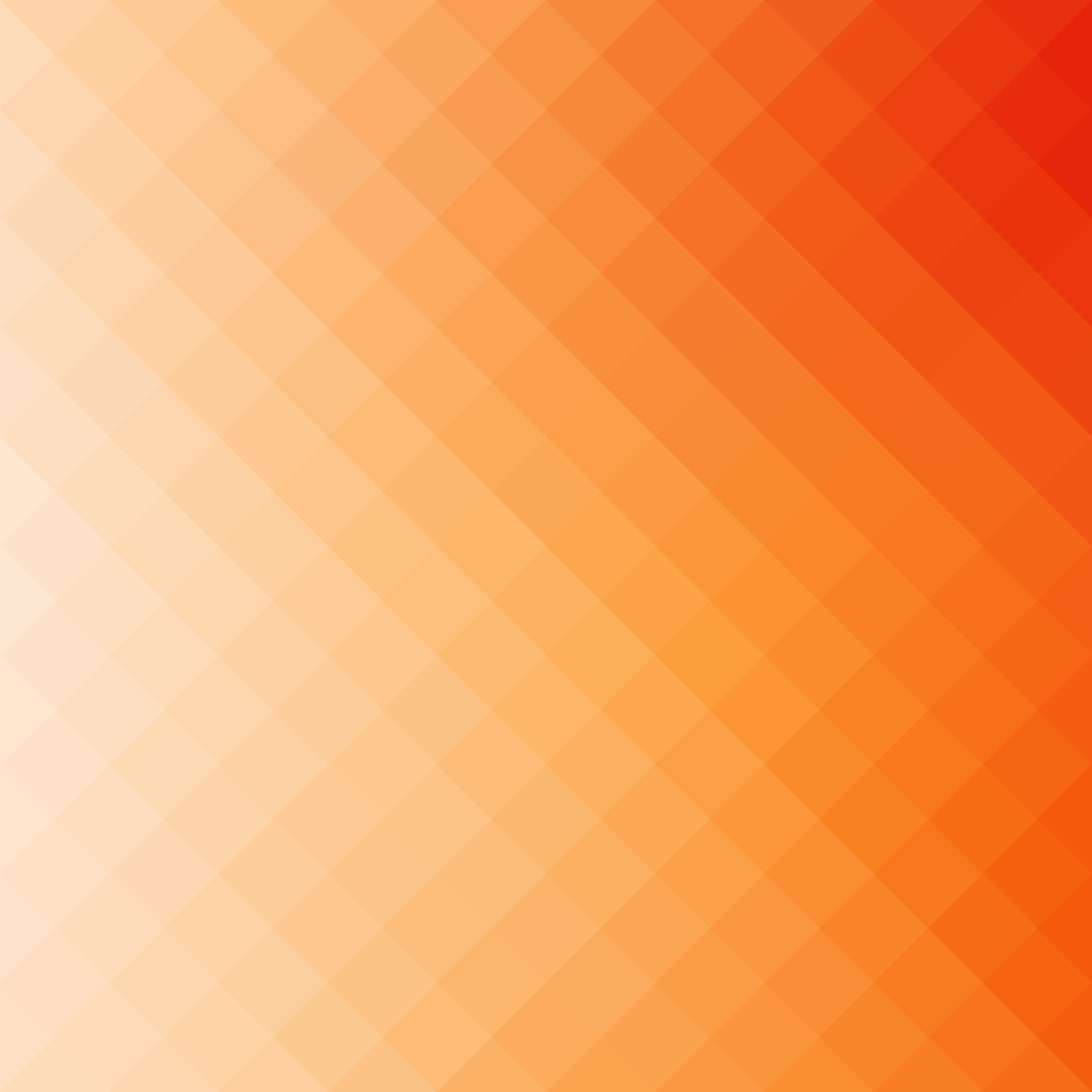 Orange Square Grid Mosaic Background Creative Design Templates 634026