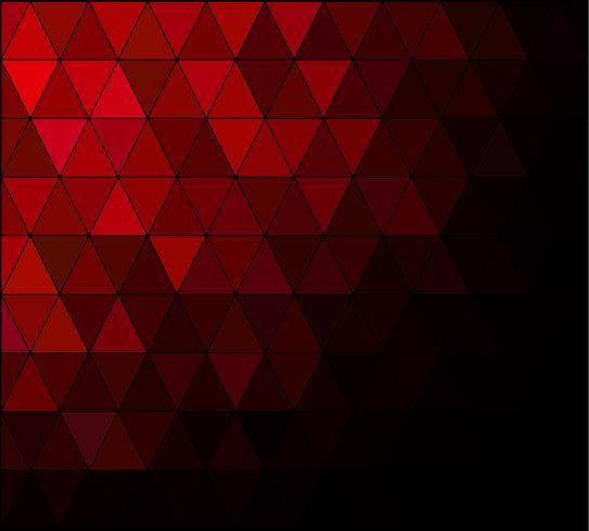 Red Square Grid Mosaic Background, Creative Design Templates 634370 ... Red Square Grid Mosaic Background, Creative Design Templates 634370 ...