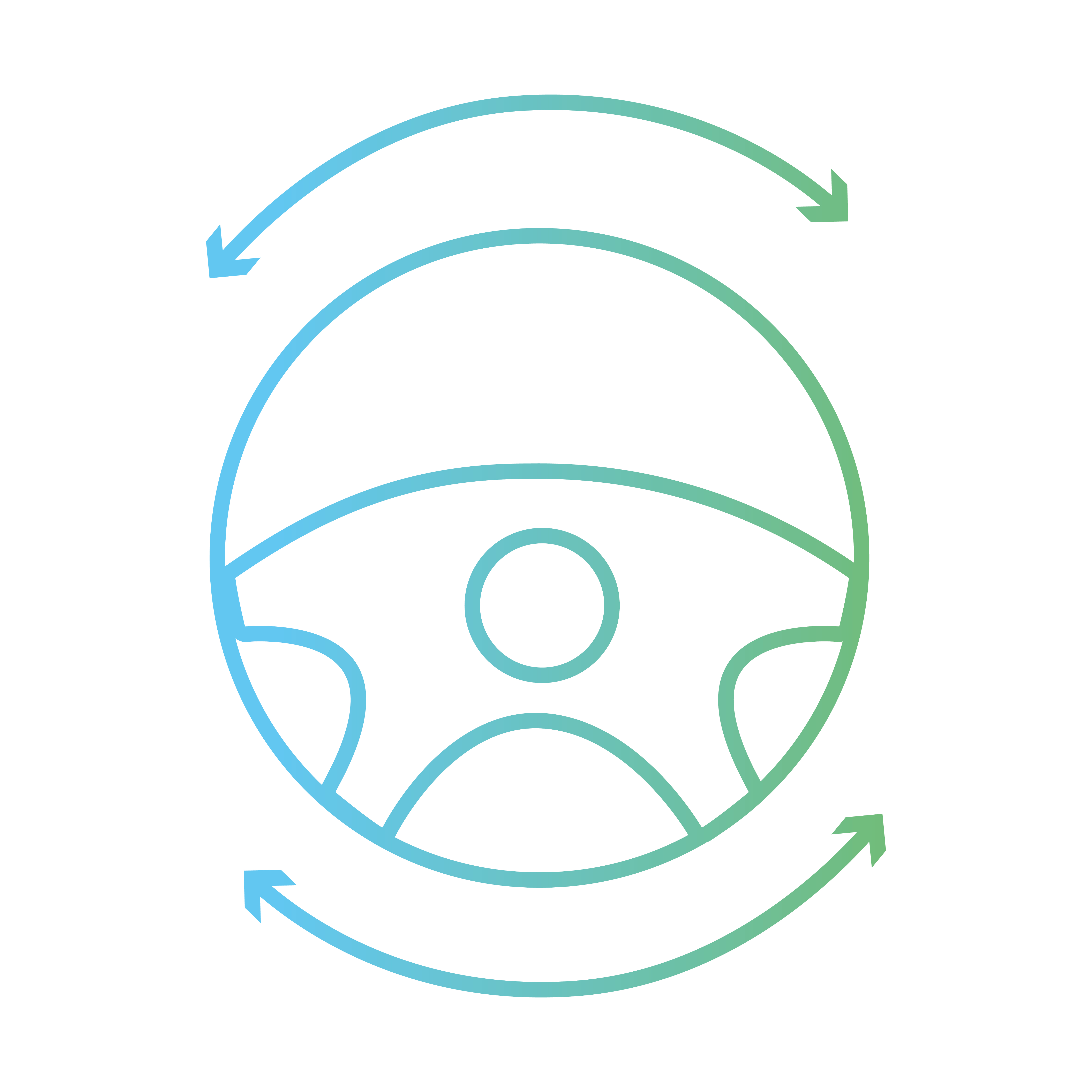 line steering wheel futuristic car innovation 635713 Vector Art at Vecteezy