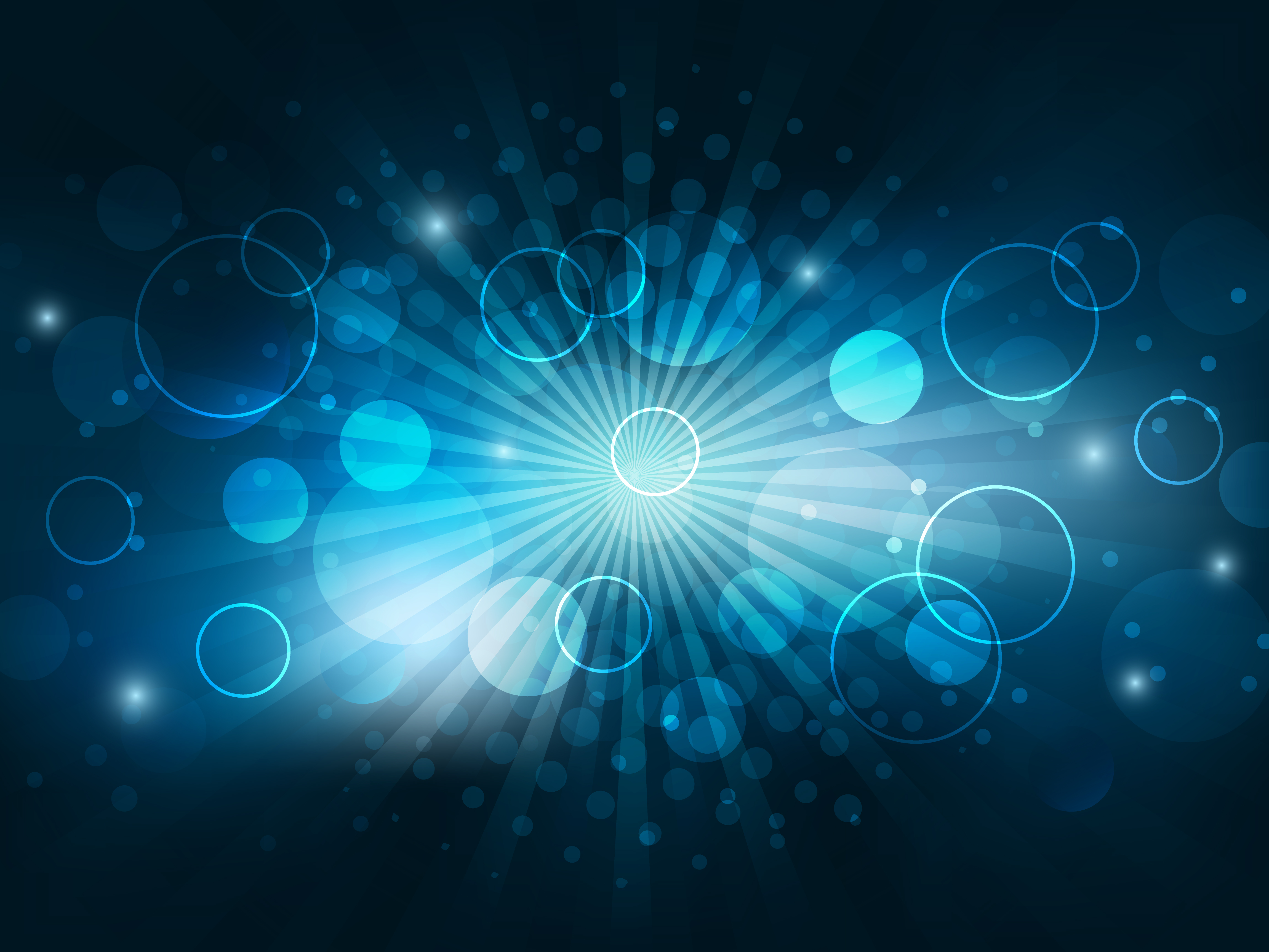 Abstract Lights Photos Cantik