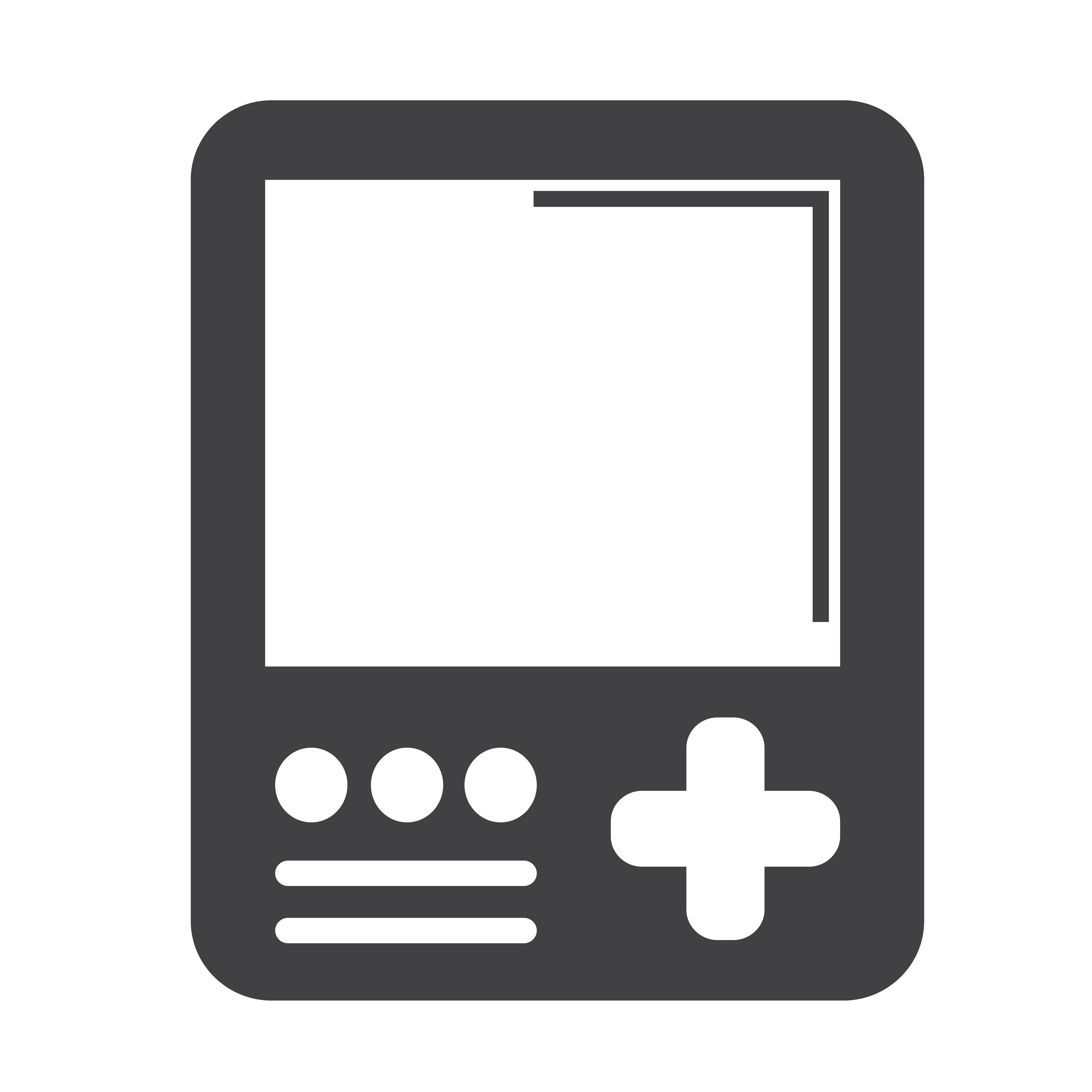 Handheld game console icon 639229 Vector Art at Vecteezy Handheld game console icon 639229 Vector Art at Vecteezy