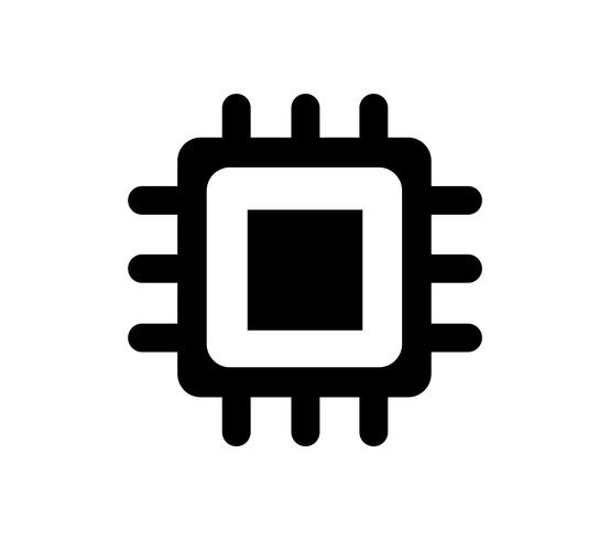 Computer chip icon 639930 Vector Art at Vecteezy Computer chip icon 639930 Vector Art at Vecteezy