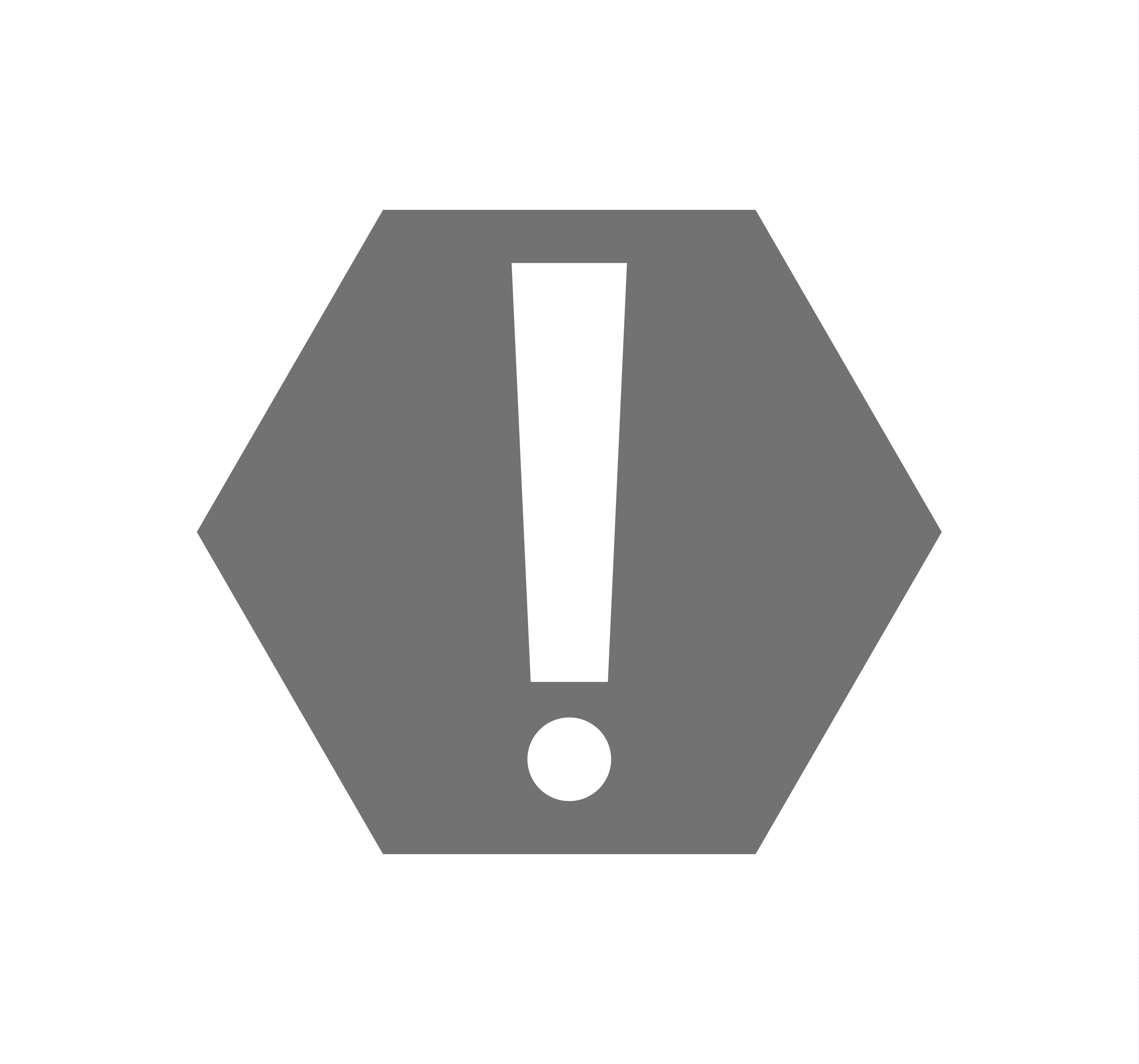 Exclamation Mark On Road Sign 639991 Vector Art At Vecteezy
