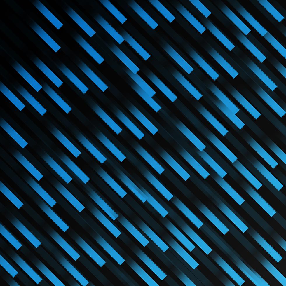 Abstract Blue Stripe Line Geometric Pattern Design Presenting For Pattern Art Work Graphic