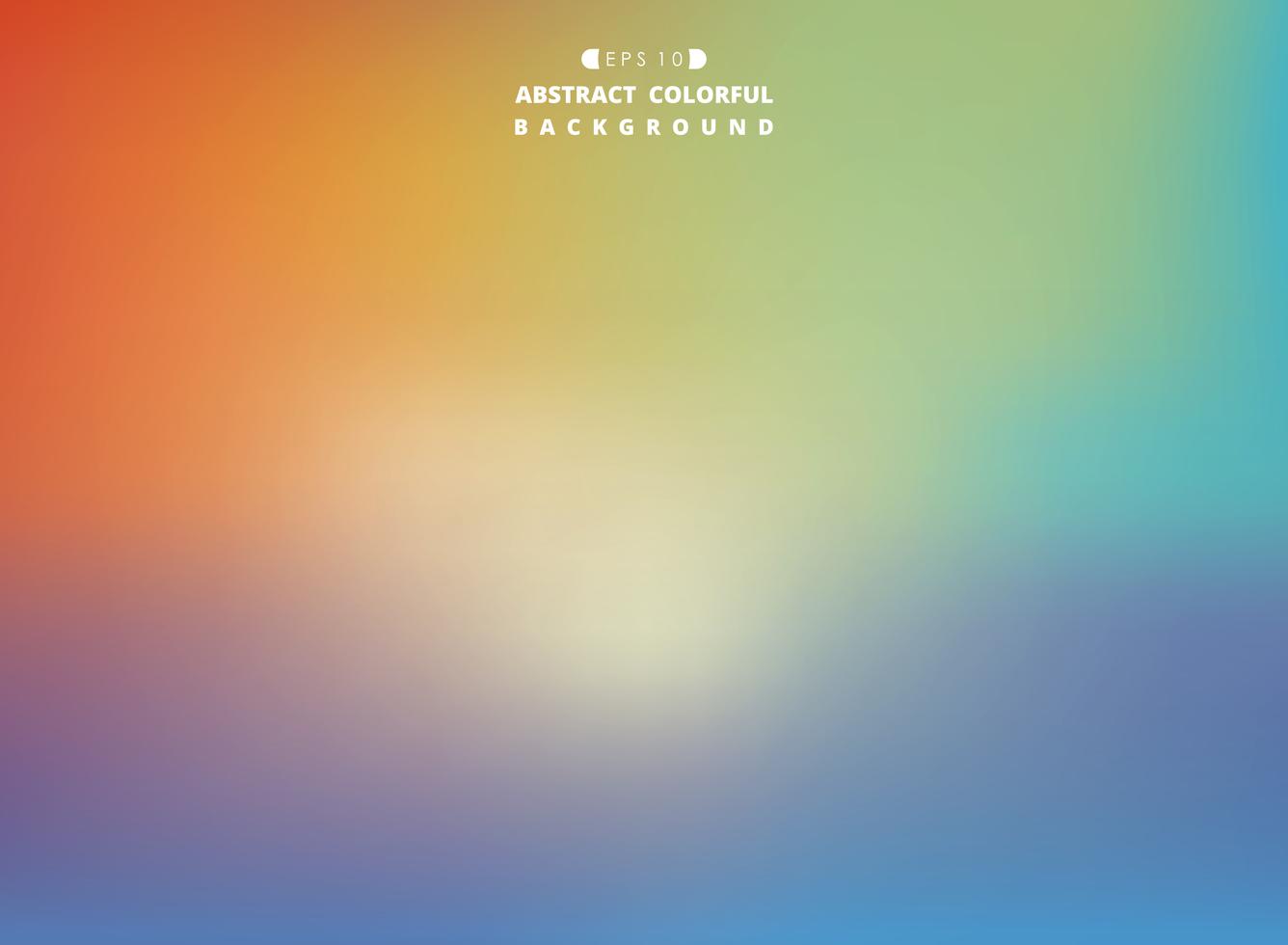 Abstract Of Colorful Gradient Mesh Background 641496 Vector Art At
