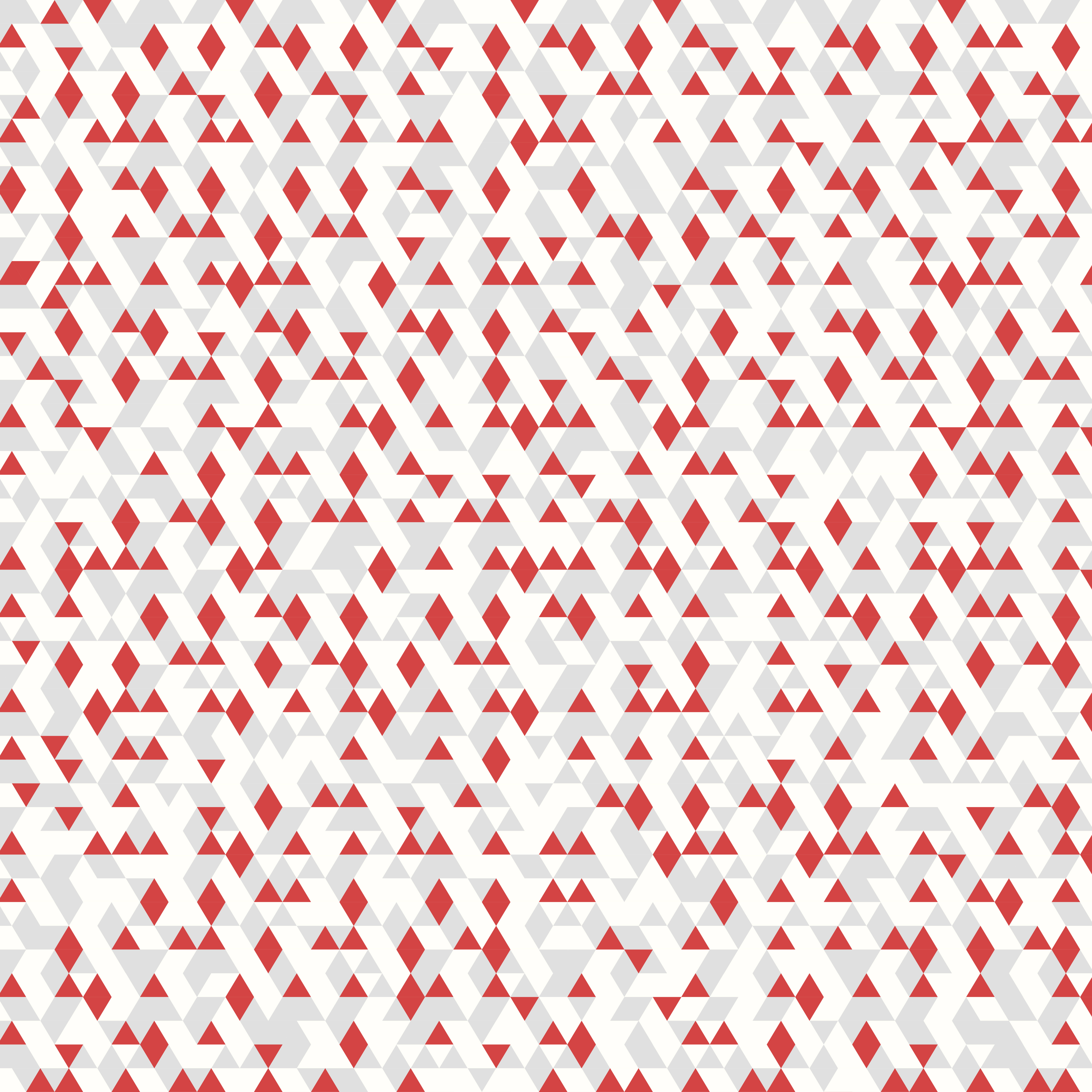 Abstract red white gray color triangle pattern decoration background ... Abstract red white gray color triangle pattern decoration background ...