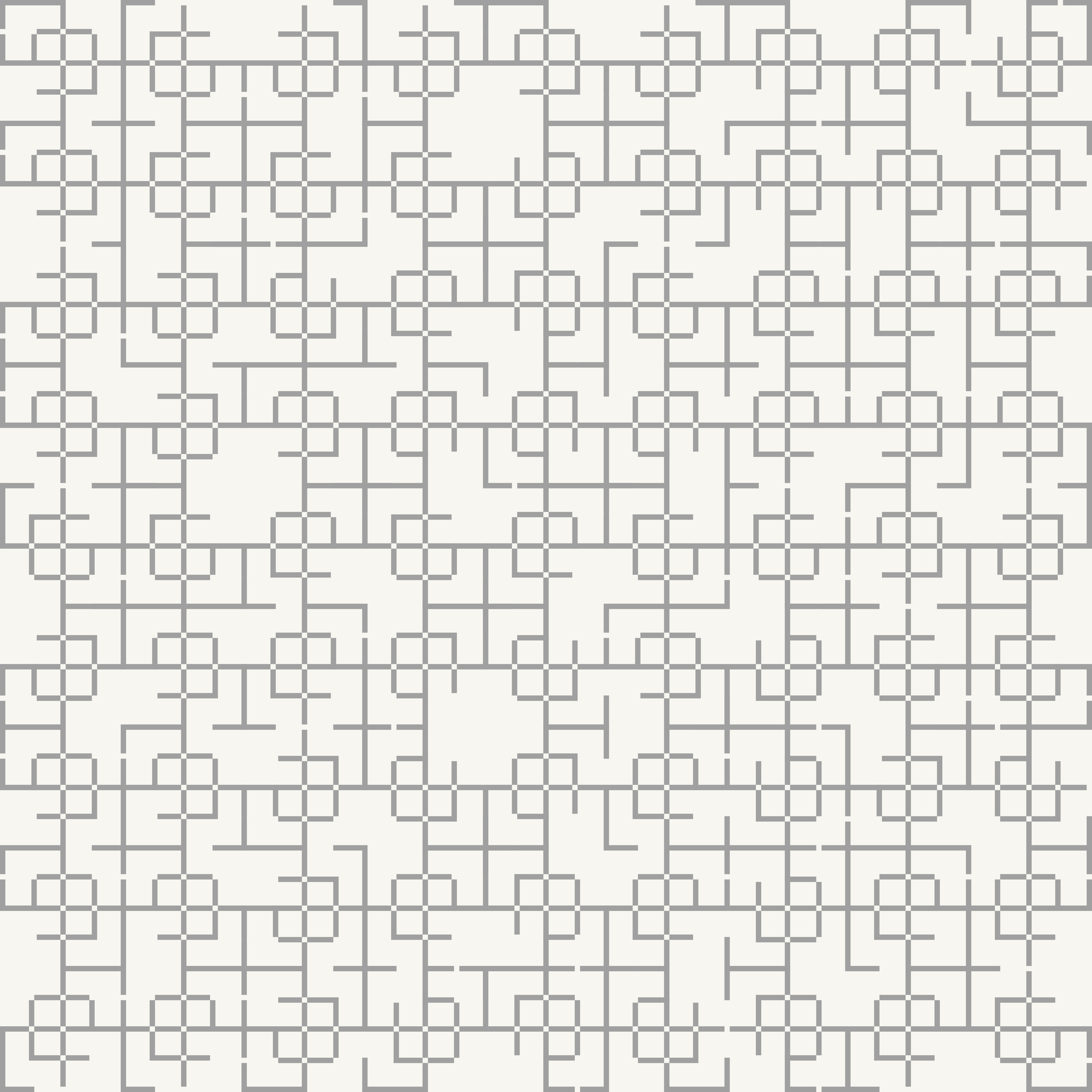 Abstract Background Square Geometric Pattern Style 642445 Vector Art