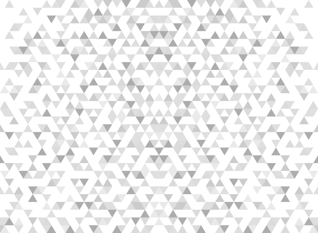 Abstract modern triangle pattern gradient gray background. 642607 ...