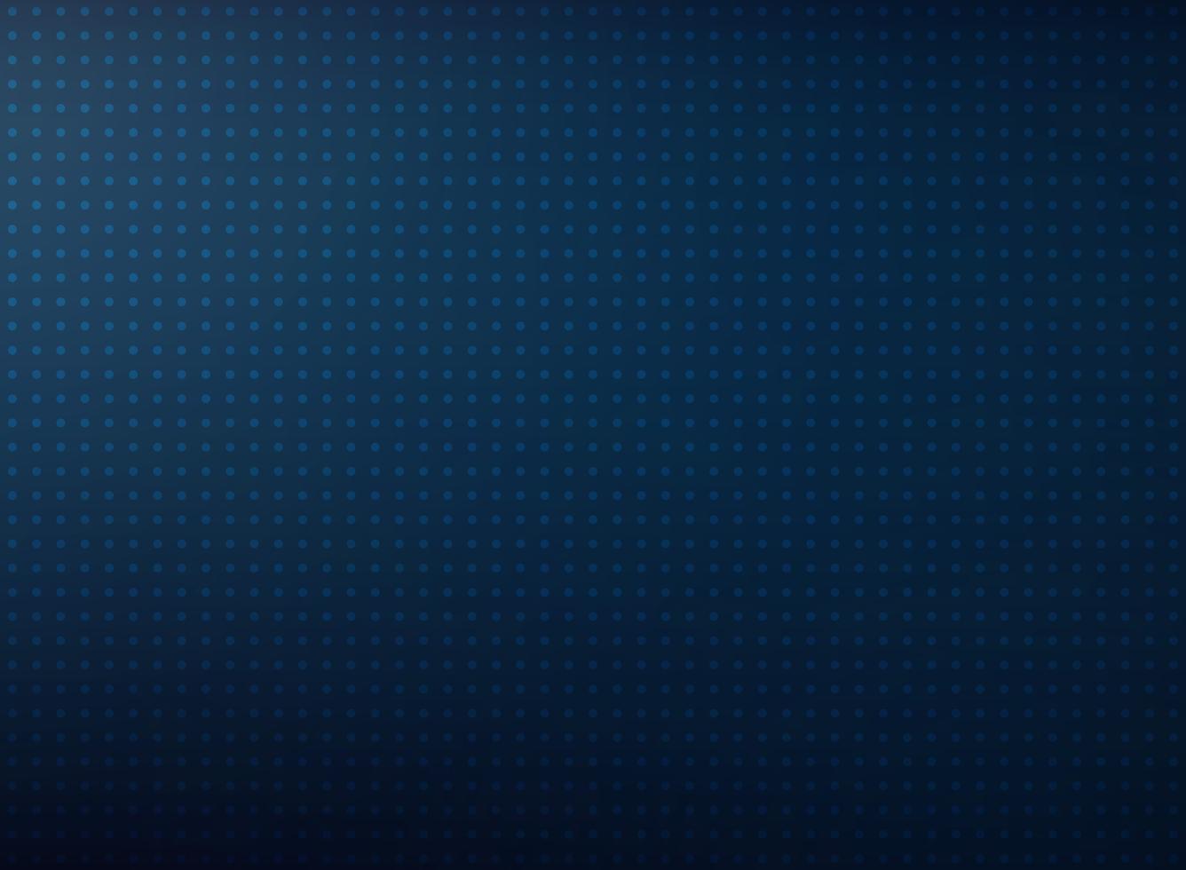 Abstract technology gradient blue of futuristic with dot pattern ...