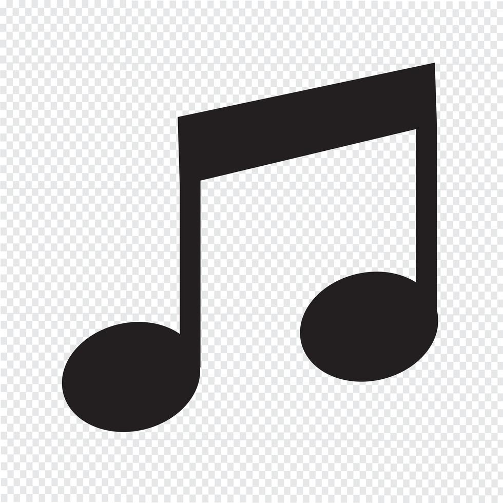 Music Note Icon 643561 Vector Art at Vecteezy Music Note Icon 643561 Vector Art at Vecteezy