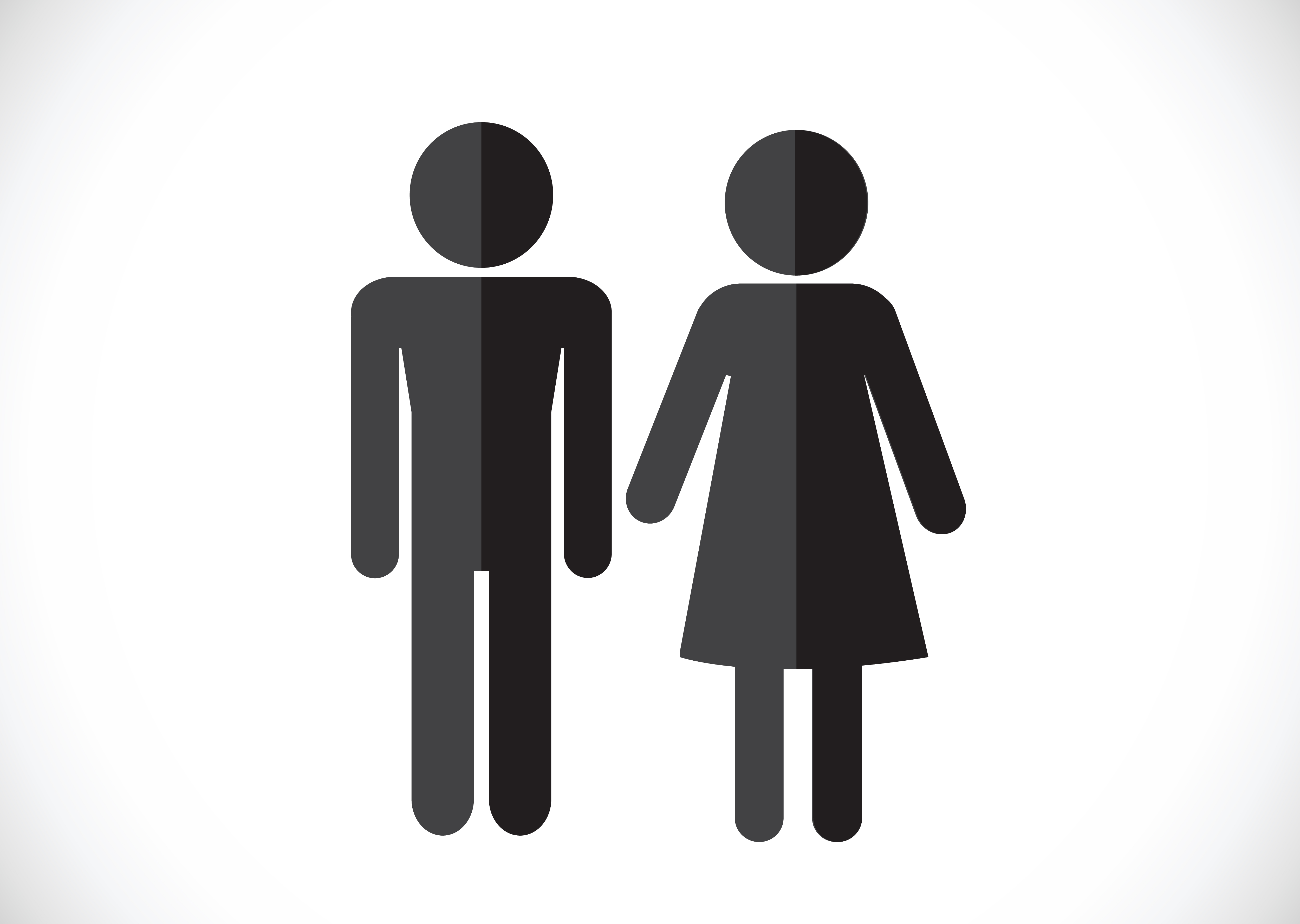 Pictogram Man Woman Sign icons, toilet sign or restroom icon 644203 ... Pictogram Man Woman Sign icons, toilet sign or restroom icon 644203 ...