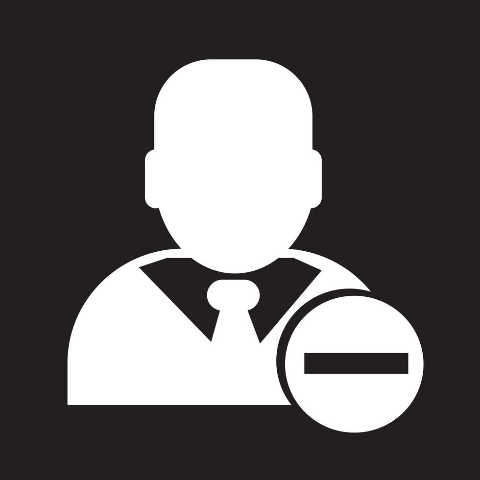 Businessman icon symbol sign 645370 Vector Art at Vecteezy Businessman icon symbol sign 645370 Vector Art at Vecteezy
