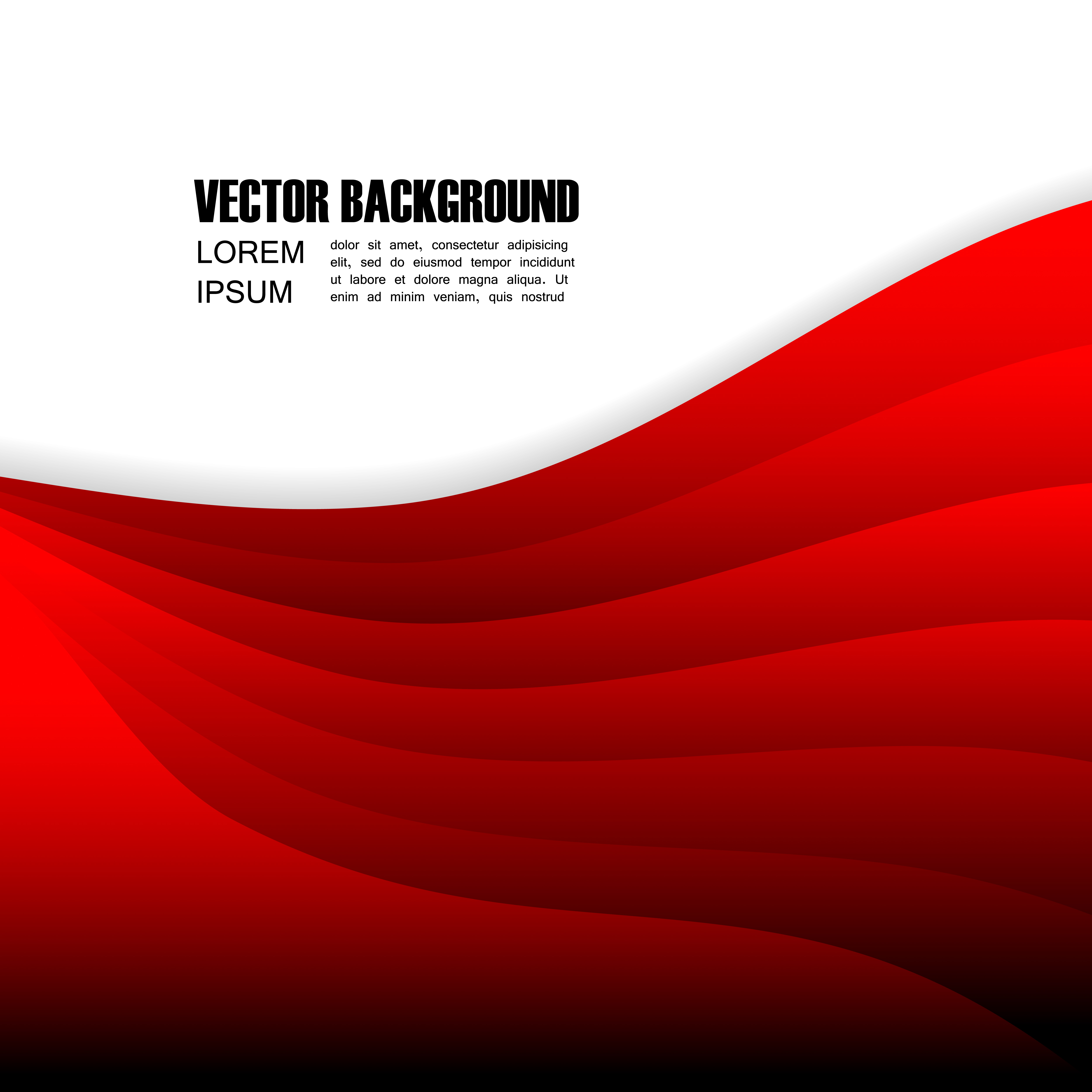 abstract red background 646030 Vector Art at Vecteezy